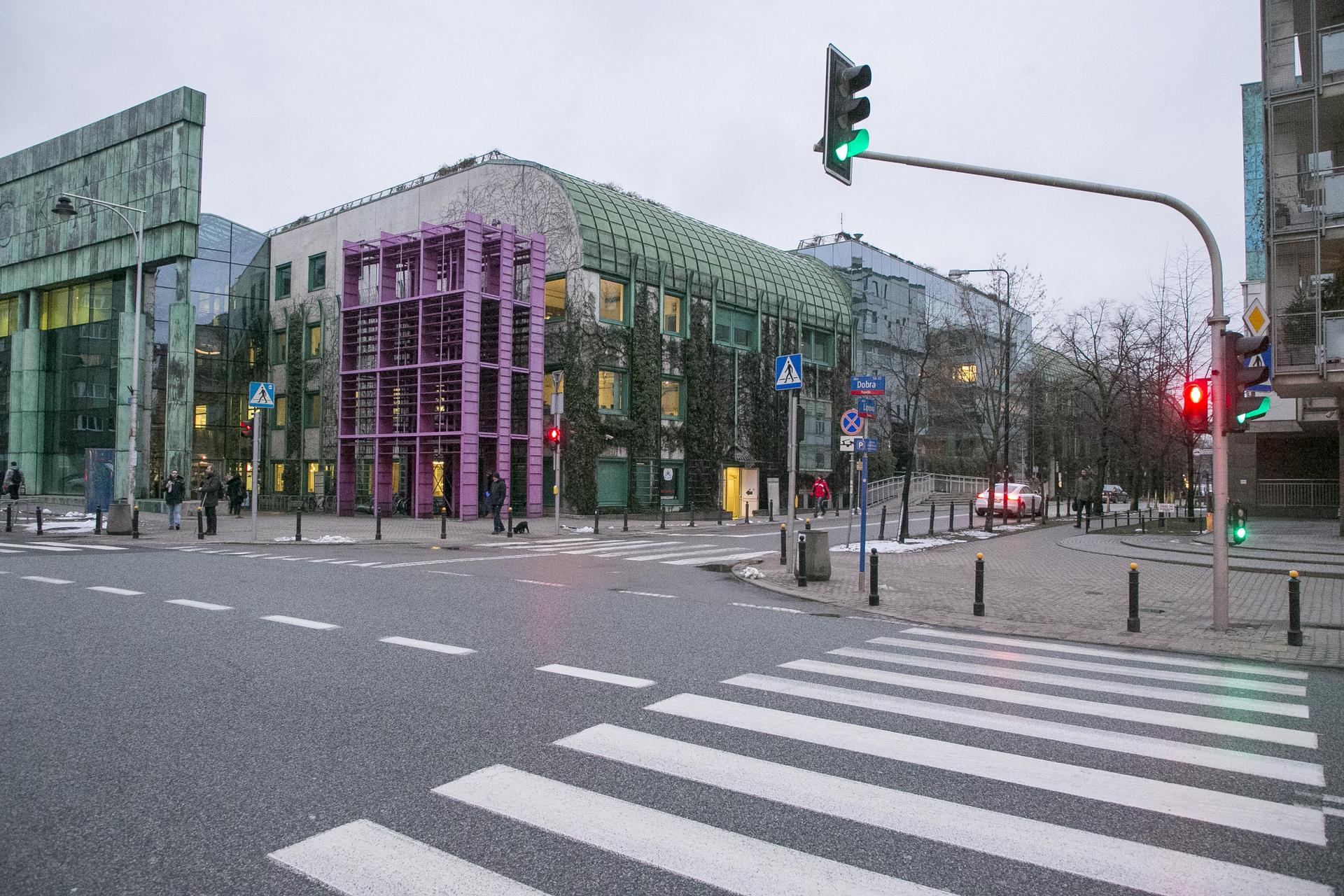 Studenci UW protestują. Nie zgadzają się na powstanie nowej piekarni ...