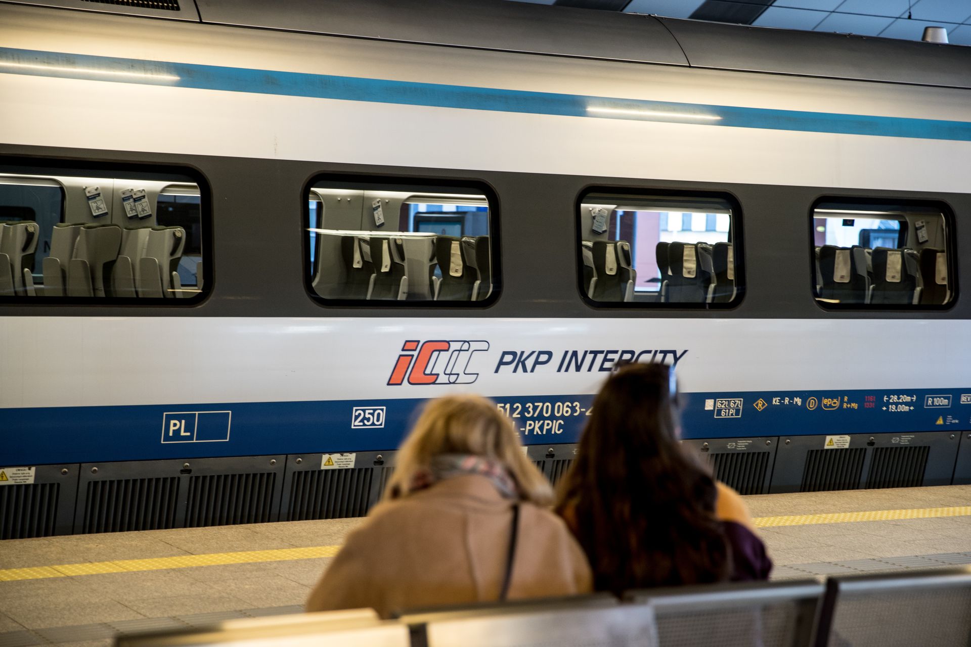 Pasażerowie długo czekali na tę usługę w PKP! Zmiany wejdą wkrótce ... Pasażerowie długo czekali na tę usługę w PKP! Zmiany wejdą wkrótce ...