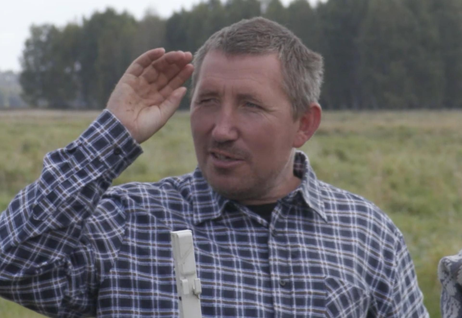 Rolnicy. Podlasie. Andrzej z Plutycz zaskoczył widzów i sąsiadów. Jak on to wymyślił ...