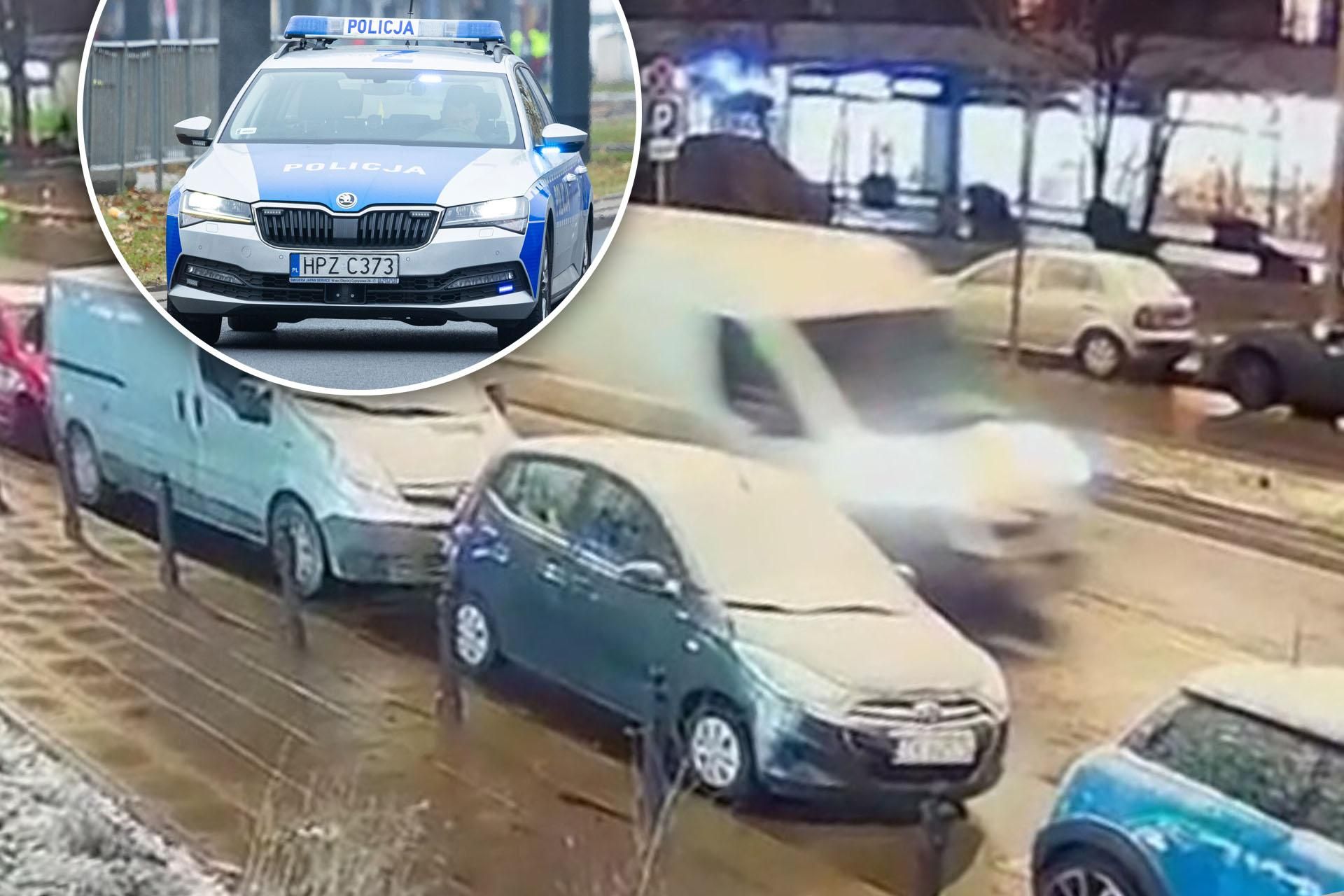 Warszawa. Śmiertelne potrącenie 14-latka na Woli. Policja zatrzymała ...