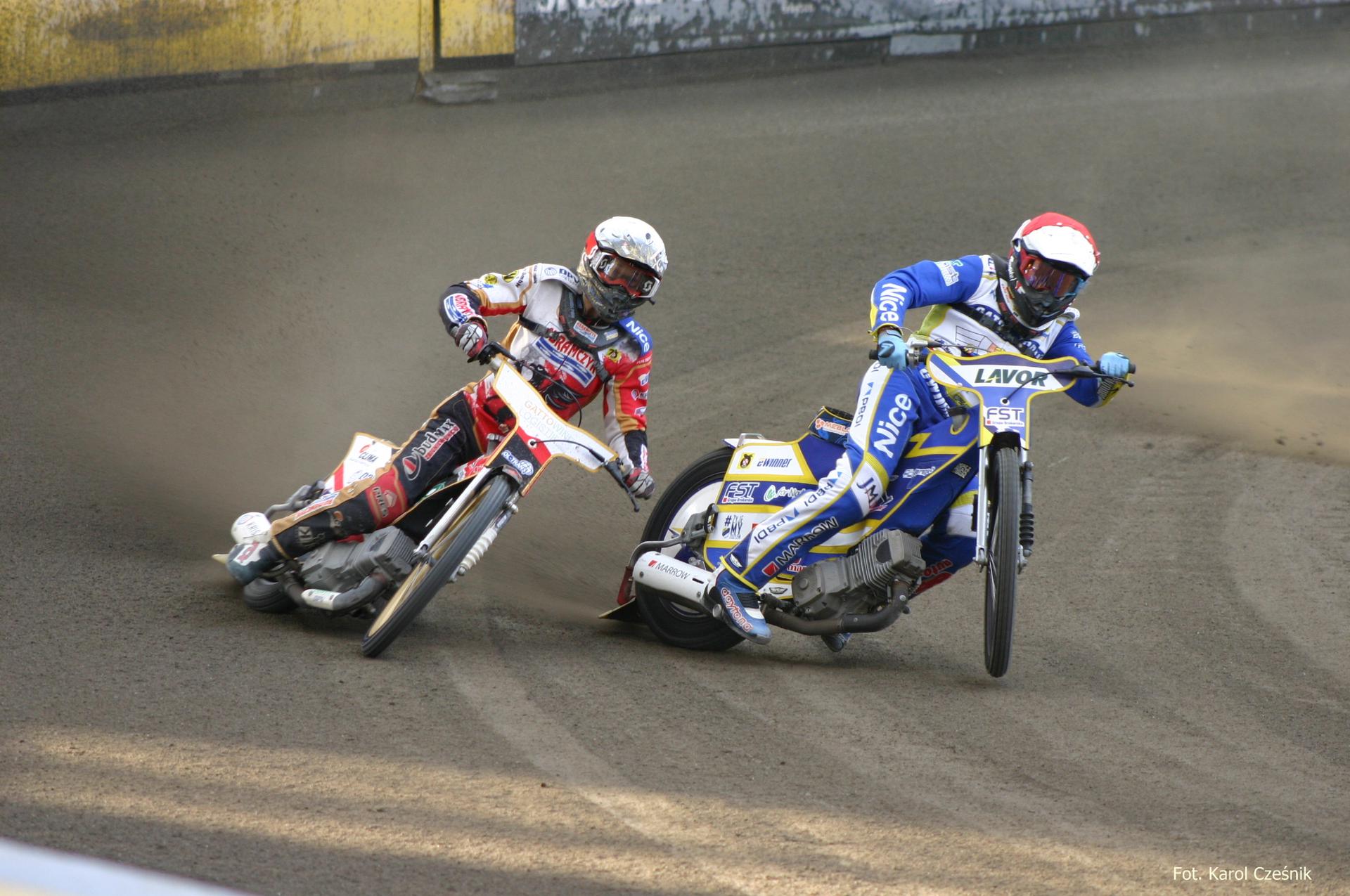 KS Toruń wygrał rundę DMPJ na Motoarenie! Znakomity występ Krzysztofa ...