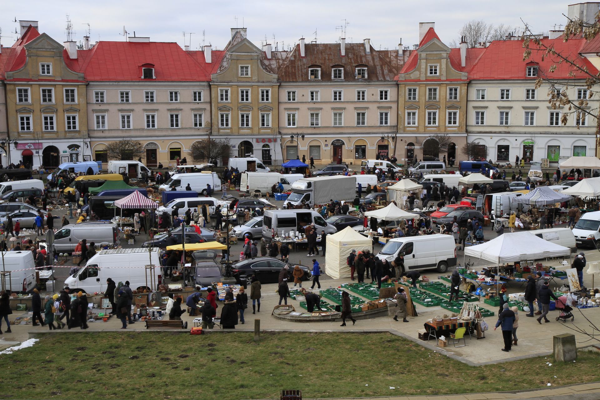 Weekend 29-30 marca w Lublinie. Targ japoński, giełda staroci i ...