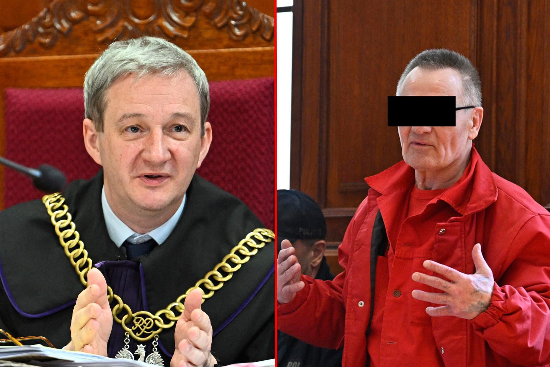 Proces w sprawie zabójstwa niemieckich emerytów. Sędzia do oskarżonego, który się nie przyznaje ...