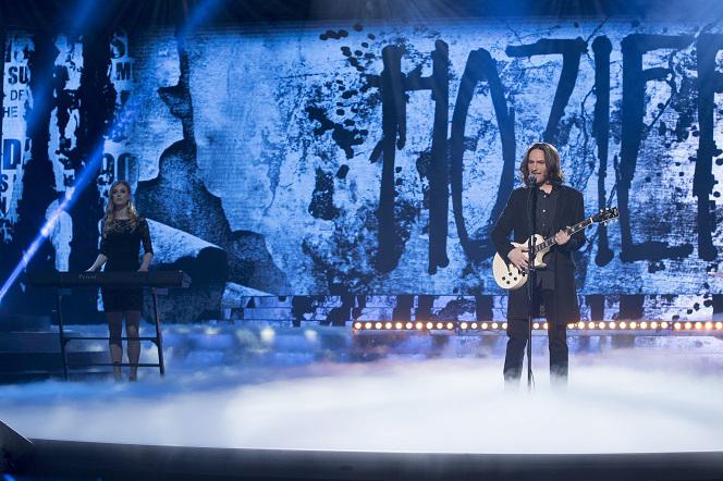 Janek Traczyk w przeboju Take Me to Church. Wypadł lepiej niż Hozier ...