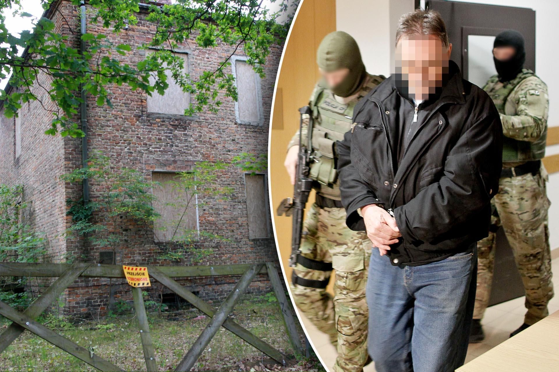 Mroczne tajemnice willi Chimera w Milanówku. Małżeństwo zniknęło. Ciał ...