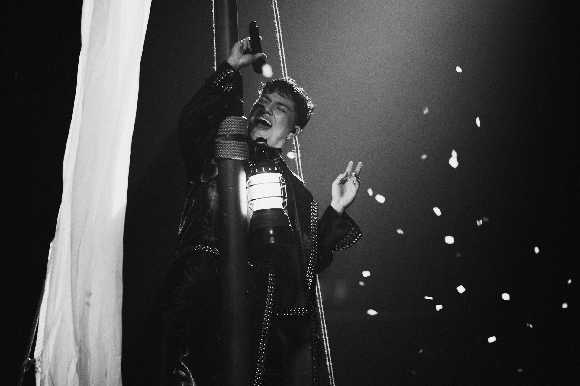 Eurowizja 2025 - Austria wygrywa. Tak wyglądał ZWYCIĘSKI występ JJ ...