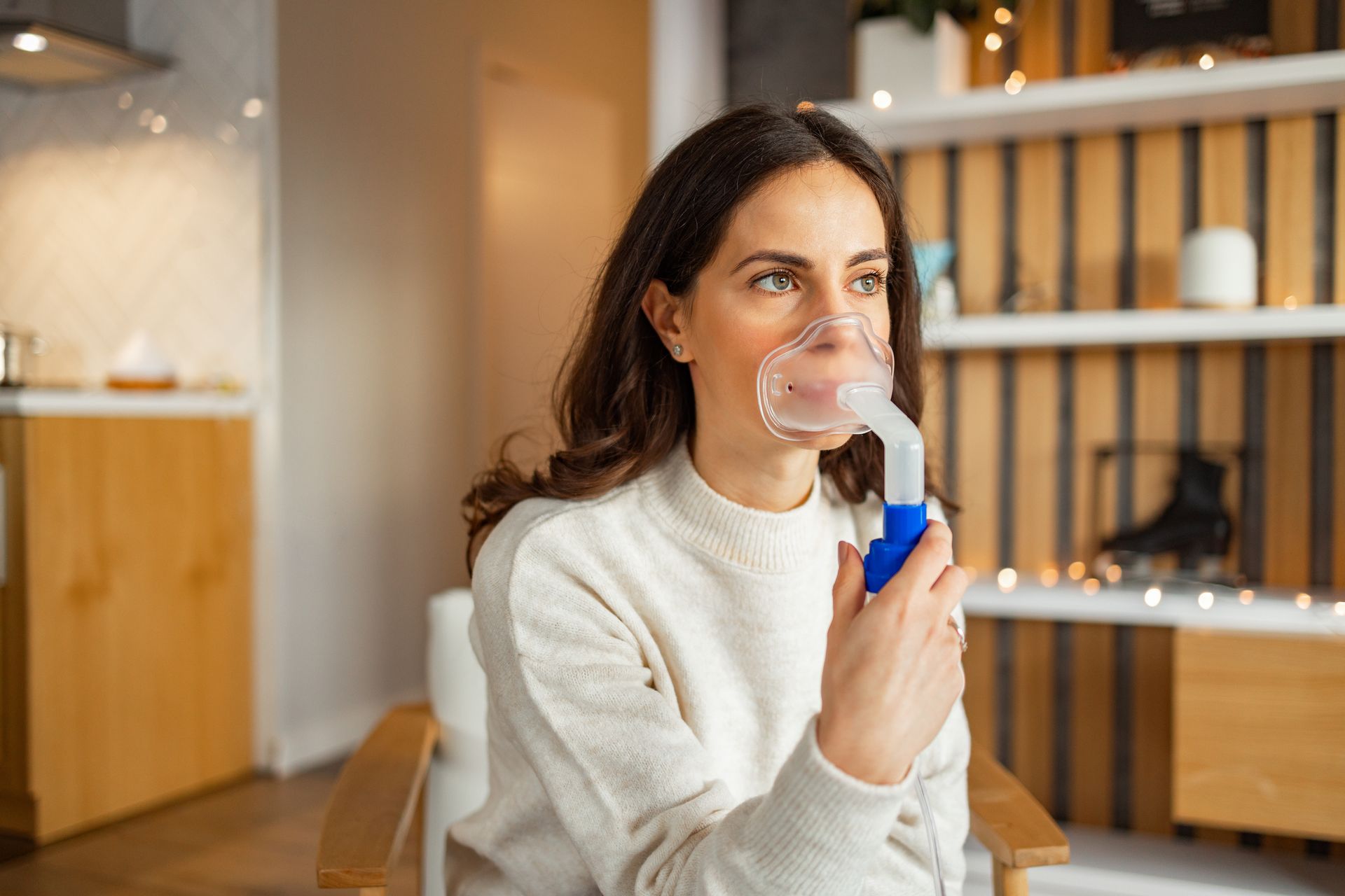 Domowe inhalacje na katar i przeziębienie - PoradnikZdrowie.pl