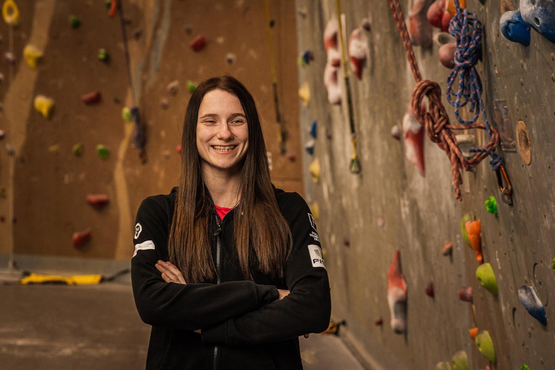 Aleksandra Kałucka jedzie na igrzyska olimpijskie z dobrym flow. “Mam ...