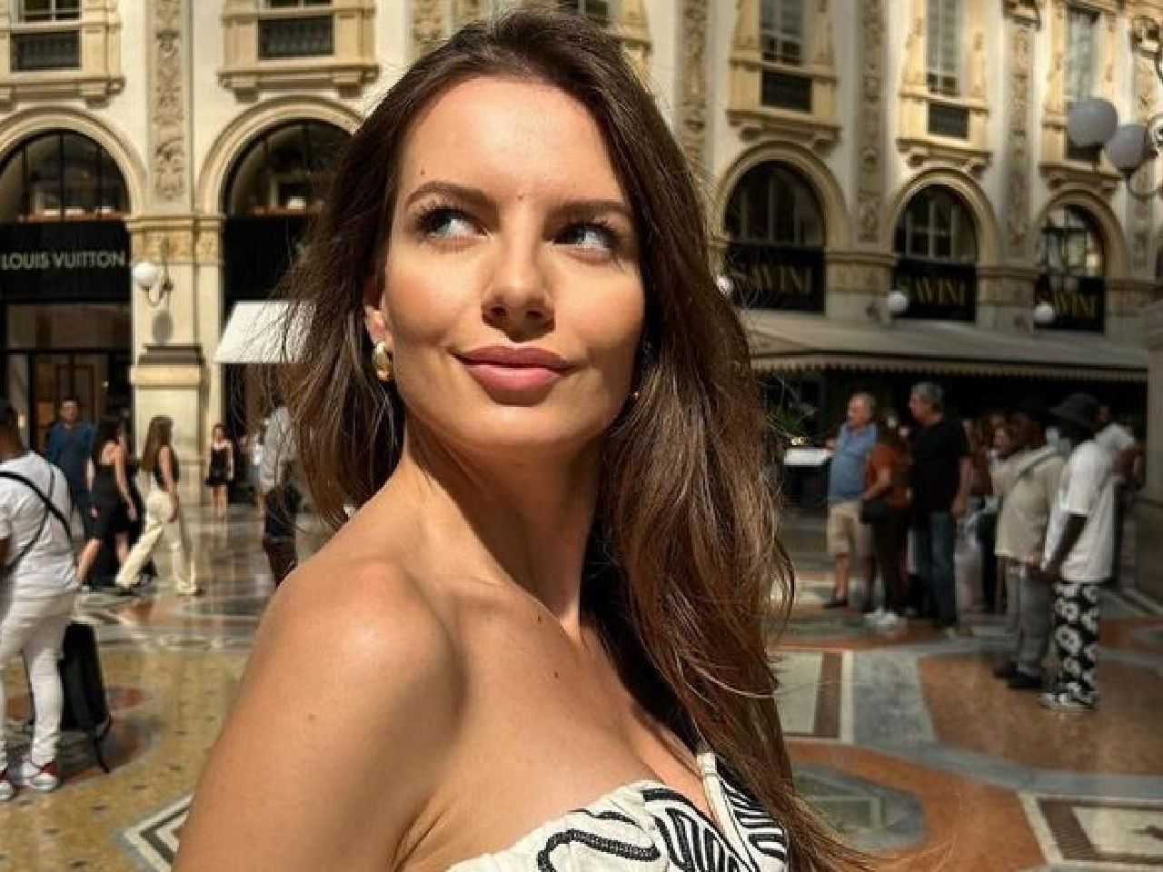 Najpiękniejsza polska sędzia poszła na całość. Karolina Bojar-Stefańska ...