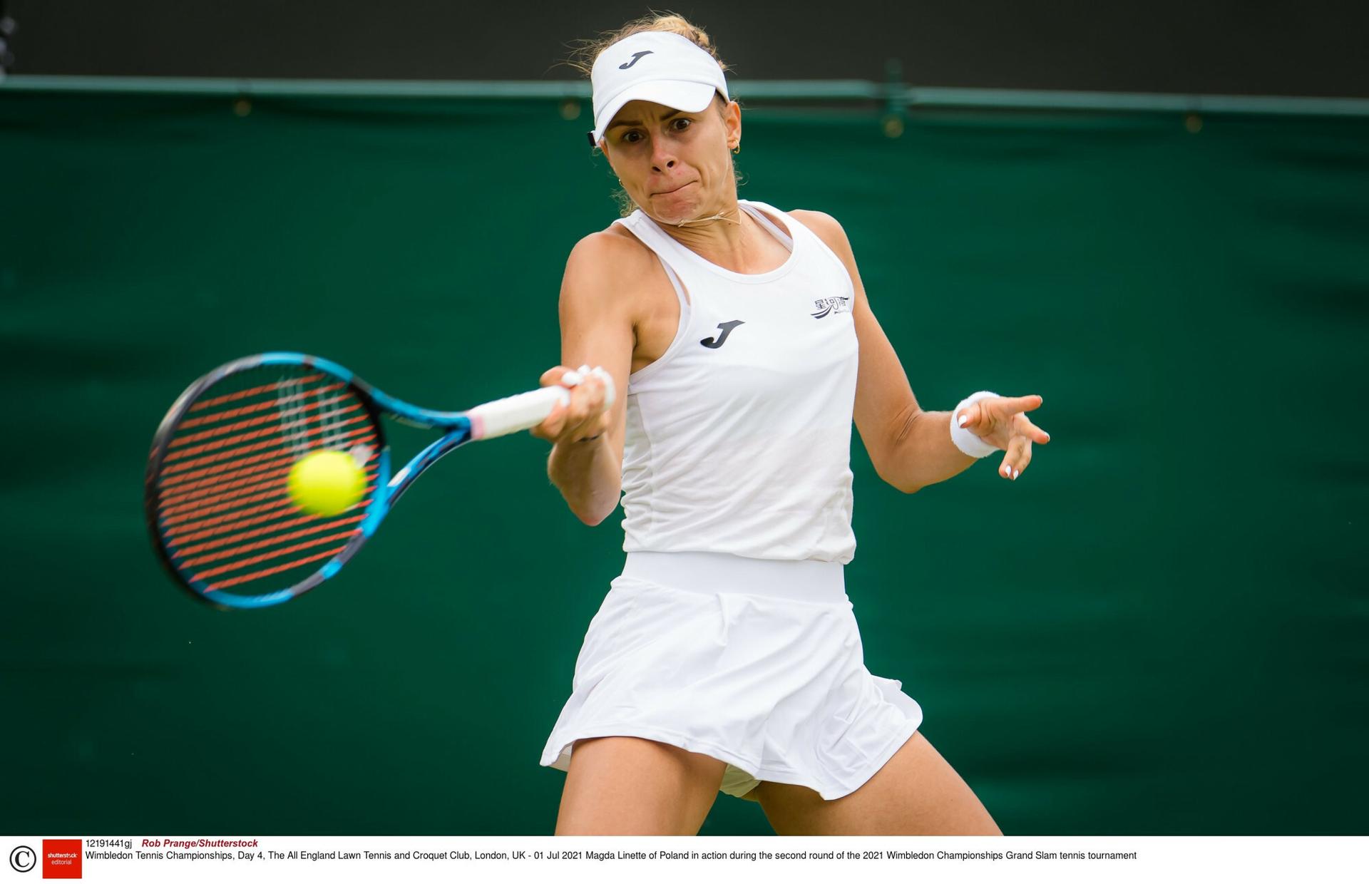 Magda Linette zdecydowała się na intymne wyznanie. Gigantyczny stres ...