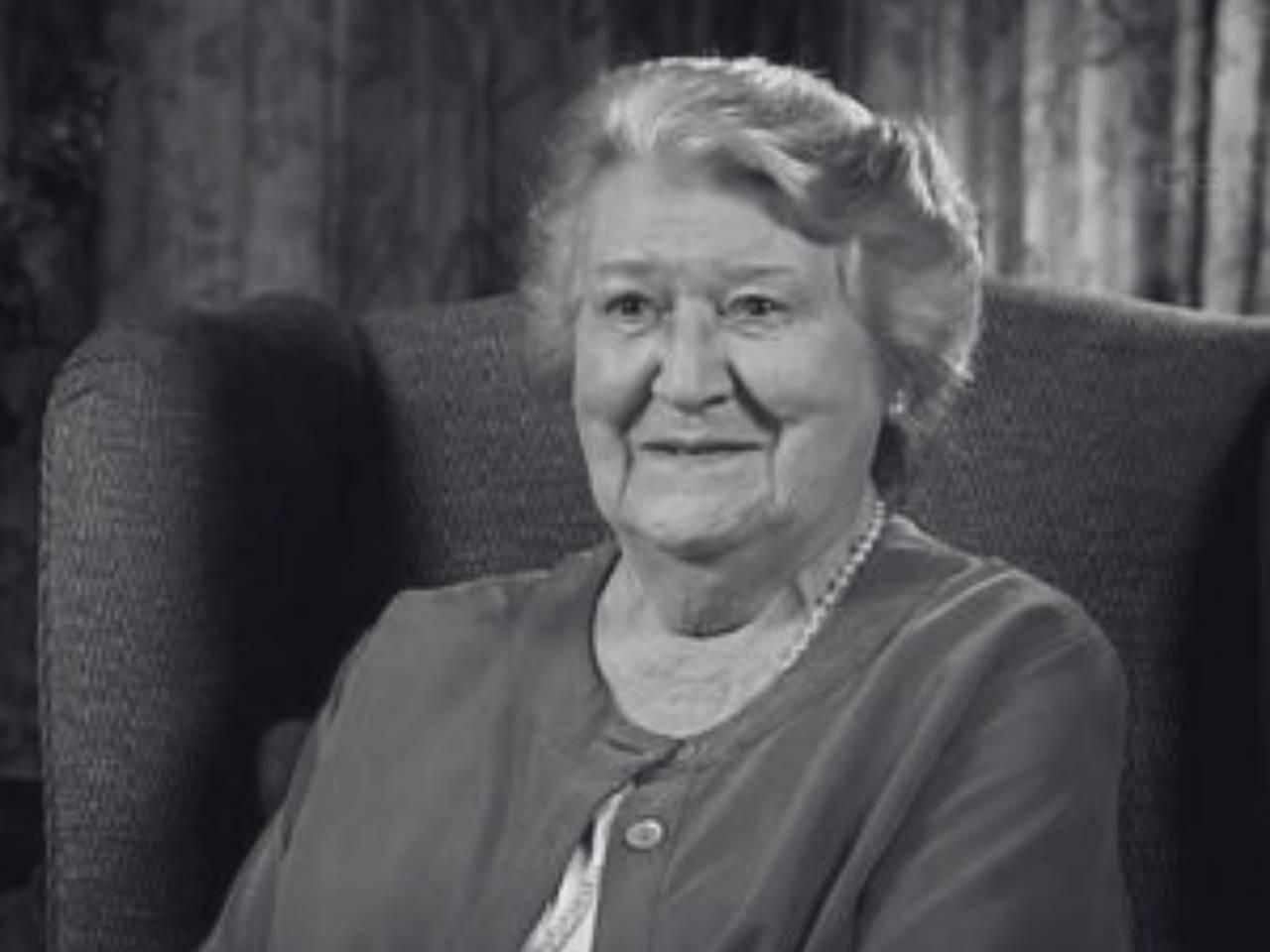 Nie żyje Patricia Routledge. Serialowa Hiacynta Bukiet miała 96 lat ...