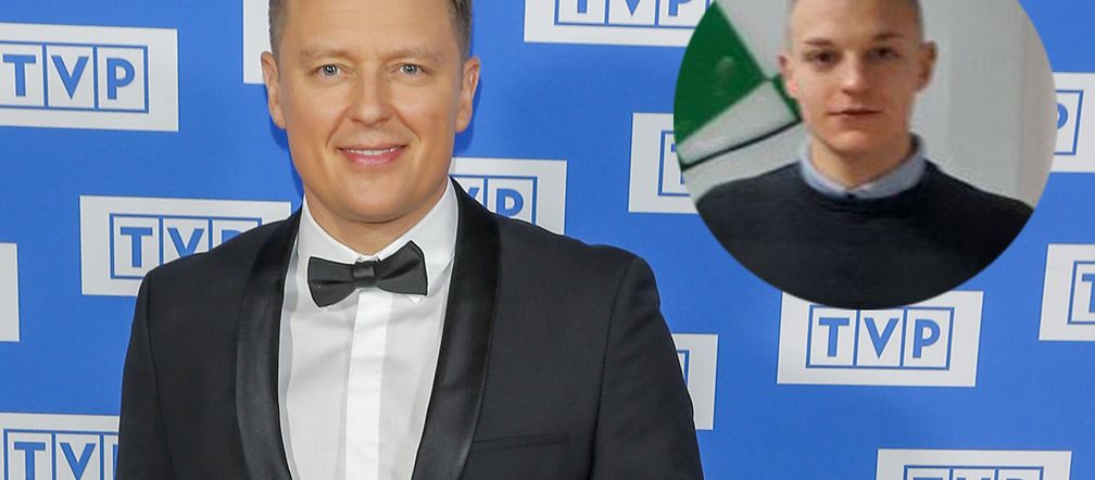 Rafał Brzozowski ma młodszego o 17 lat brata. Adam jest zabójczo ...