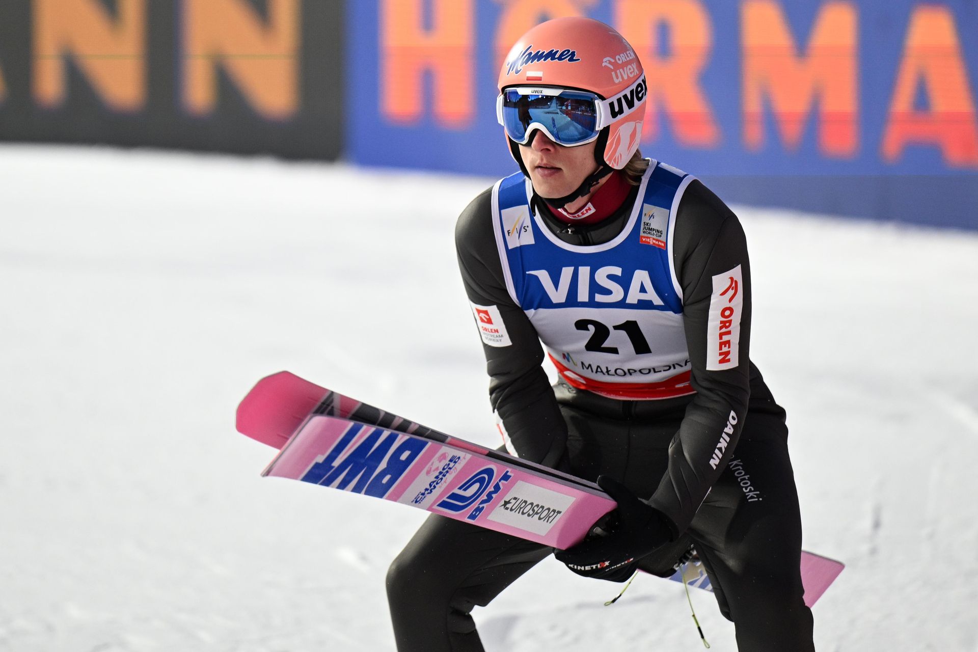 Kubacki zaatakował Thurnbichlera, teraz sam znalazł się pod ostrzałem ...