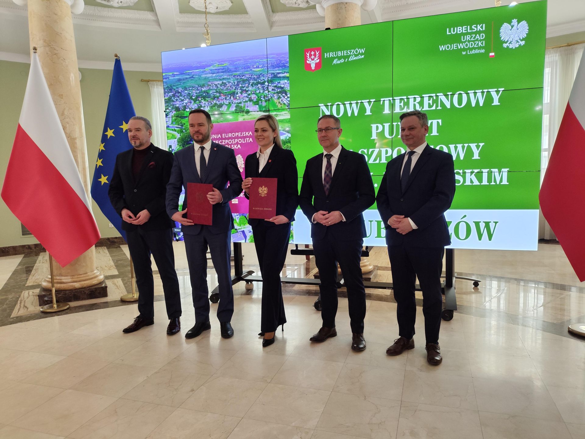 Po paszport nie będą musieli już jeździć ponad 50 km. Powstaje nowy ...