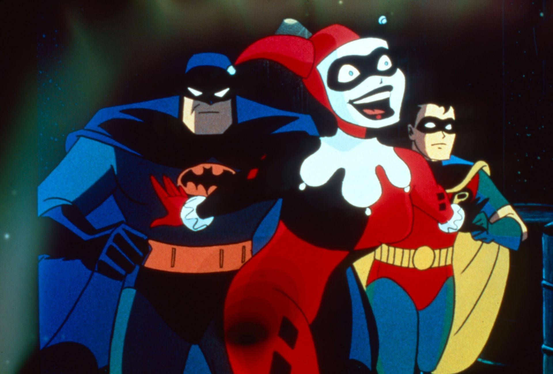 „Batman”: kultowa animacja trafi do HBO Max! Kiedy premiera w serwisie ...