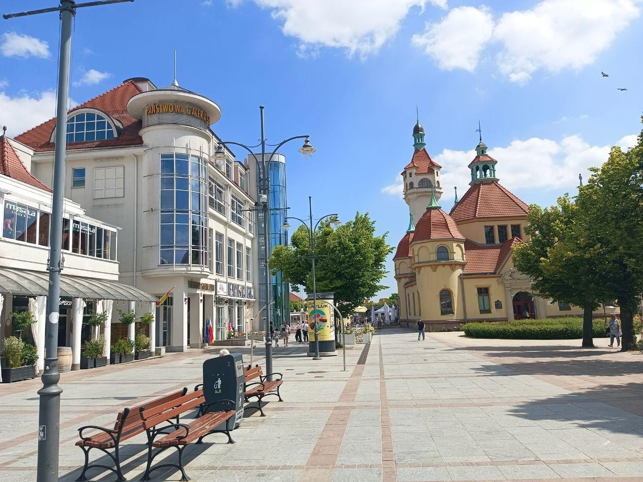 Polski kurort uzdrowiskowy uruchamia Strefę Ograniczonego Dostępu. Wjadą tylko te osoby ...