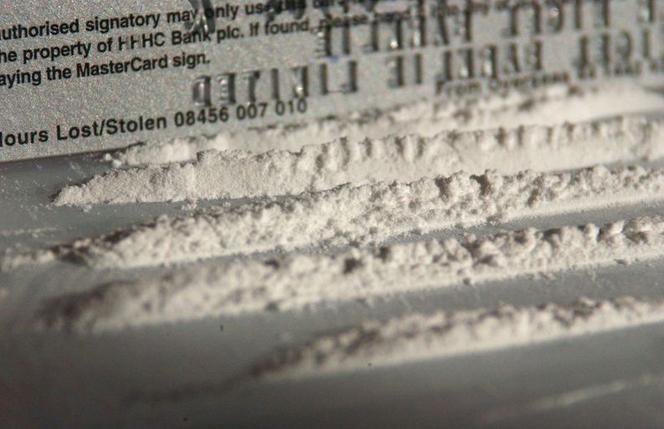 Wpadli z kokainą - Warszawa, Super Express