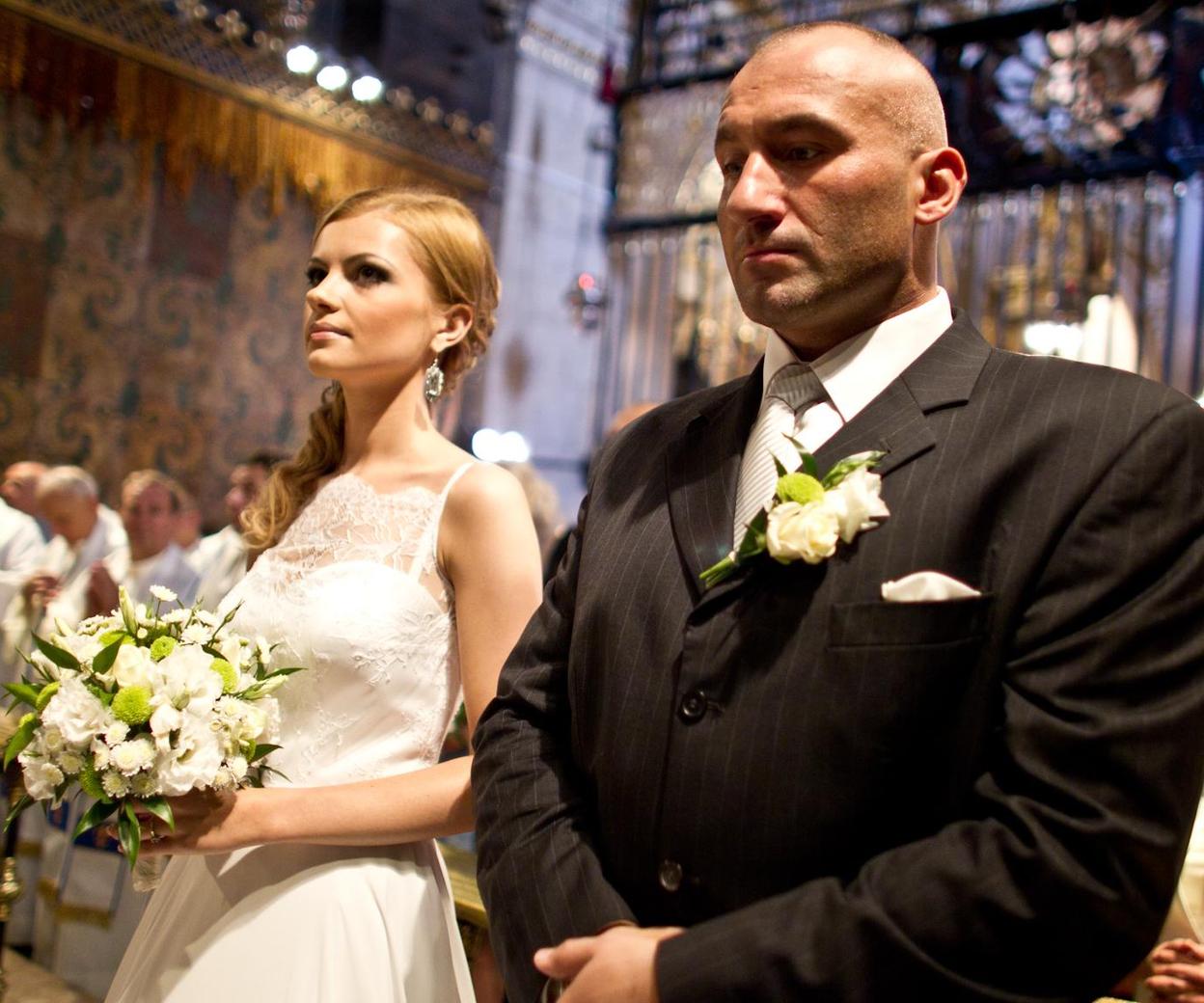 Marcin Najman pokazał żonę bez ubrań. Zdjęcie obiegło internet, fani ...