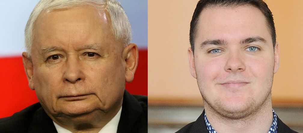 Rzepecki o zachowaniu Kaczyńskiego w Sejmie: To było niepotrzebne ...