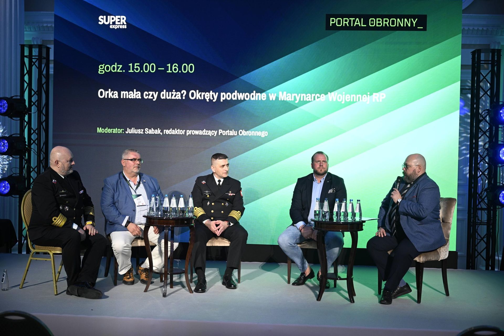 Orka mała czy duża? Okręty podwodne w Marynarce Wojennej RP - Portal Obronny