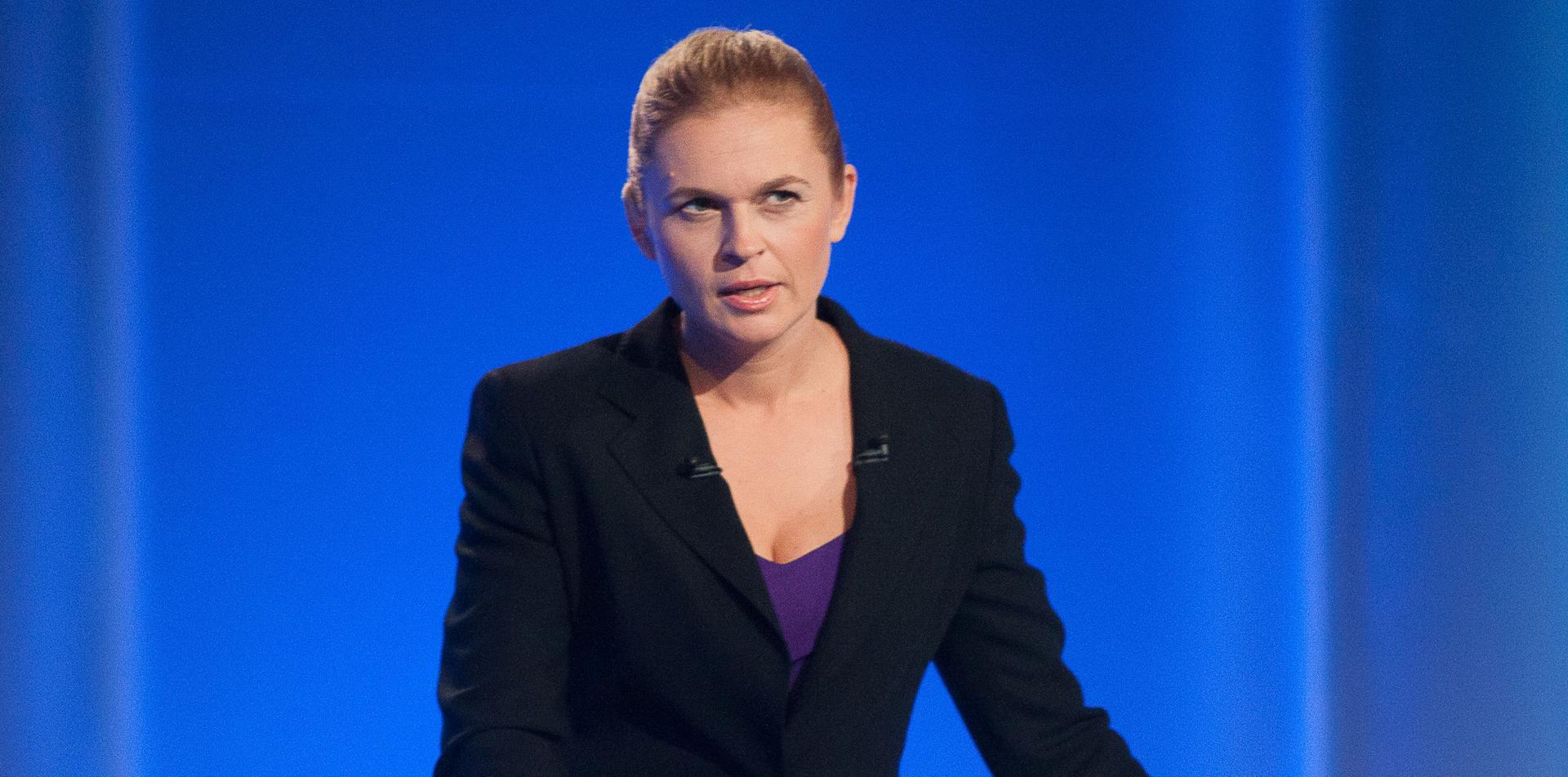 Wzruszona Barbara Nowacka dziękuje Biedroniowi: Stało się to dziś, w ...