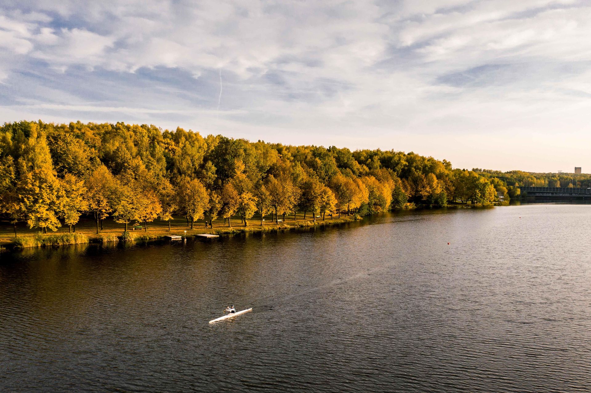 Zielone inwestycje w Katowicach. Dolina Trzech Stawów zmienia się na wiosnę - Śląsk, Super Express