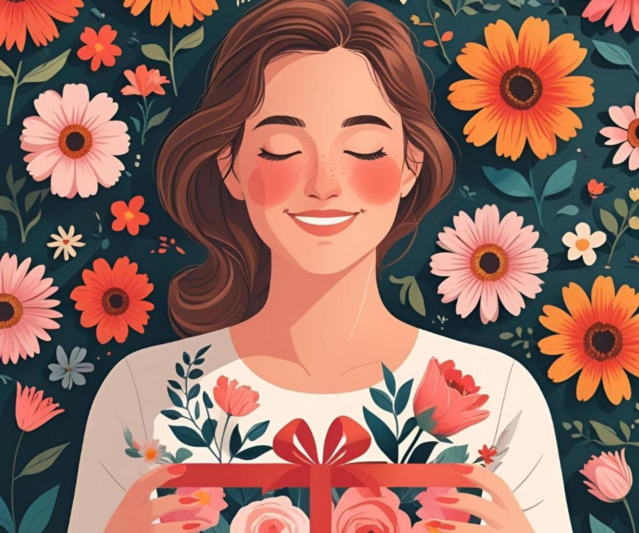 Życzenia na dzień mamy 2025. Piękne i oryginalne wierszyki dla mamy ...