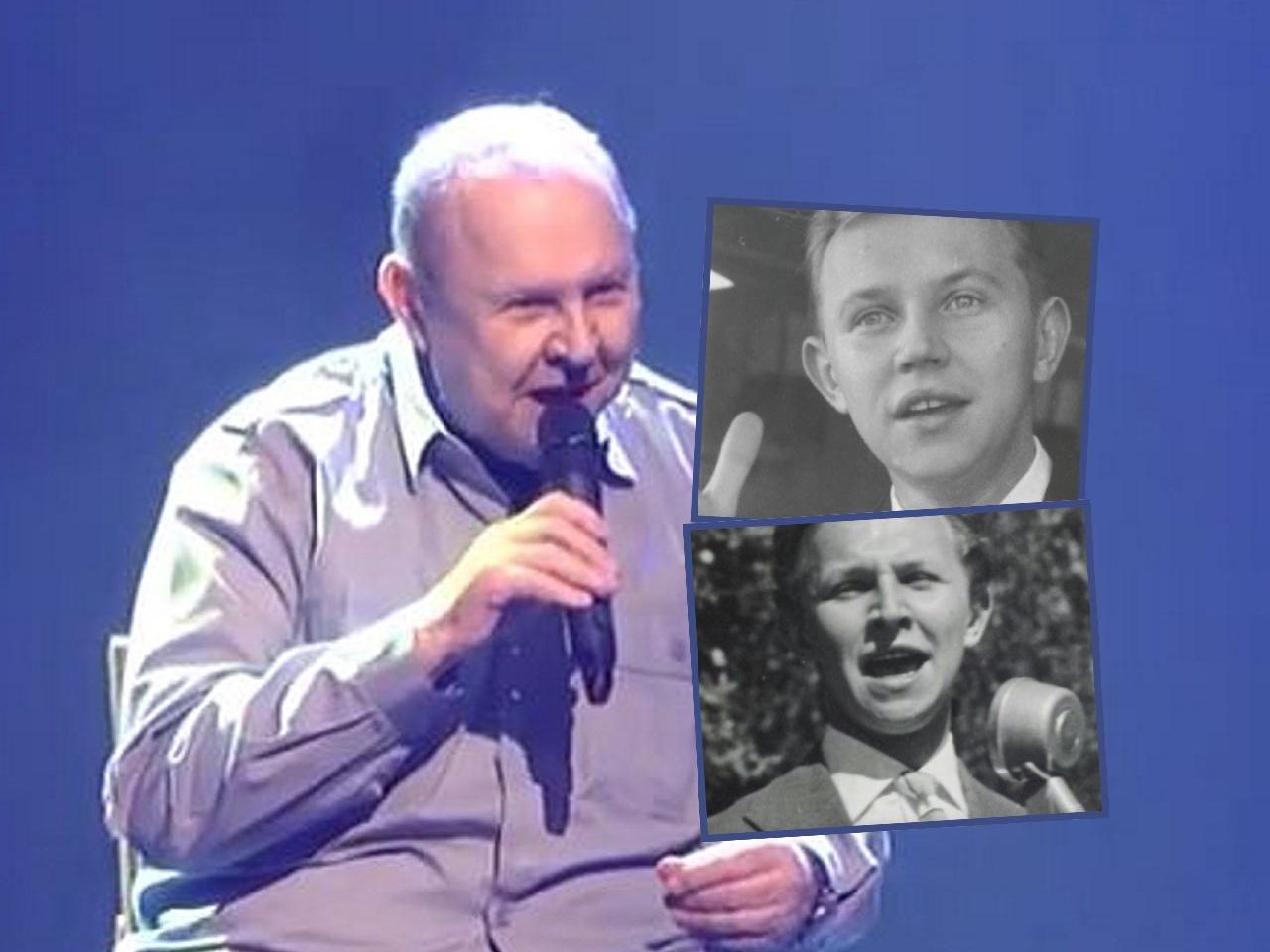 Ryszard Pisarski był wielką gwiazdą w PRL-u. Teraz z trudem wiąże ...