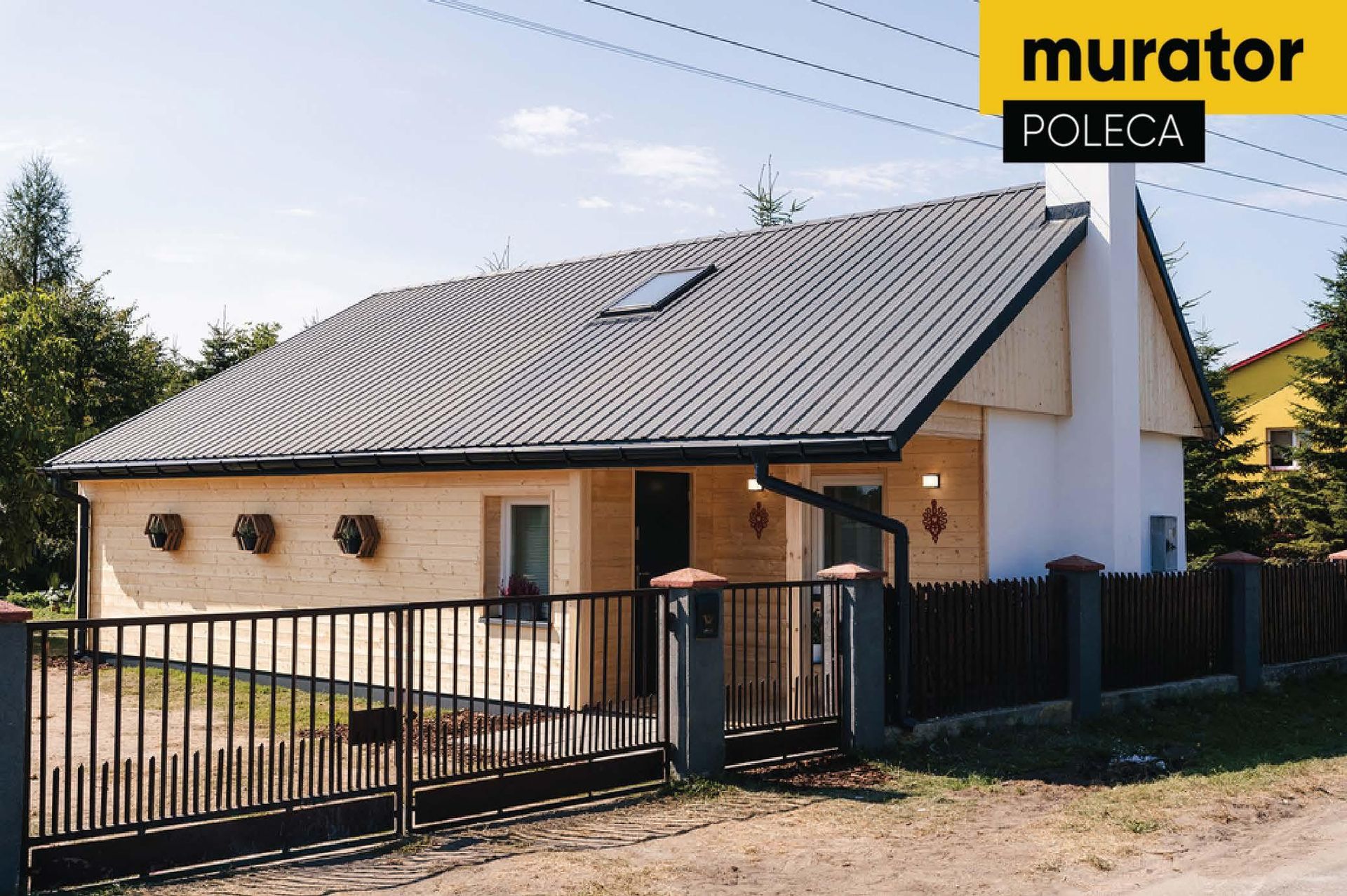 Nasz Nowy Dom w Guzowie. Pokazujemy zdjęcia przed i po metamorfozie - murator.pl