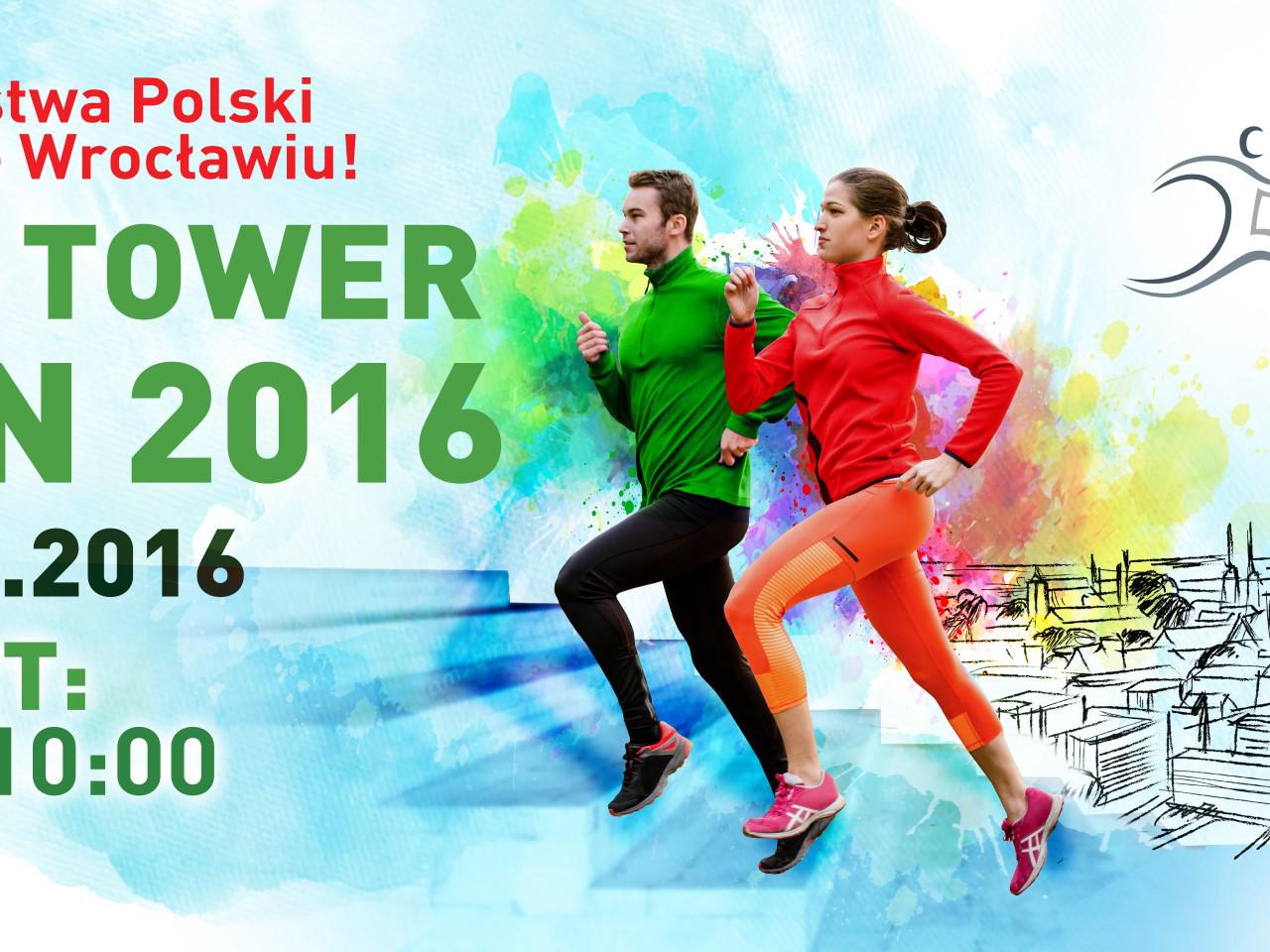 Sky Tower Run. Dasz radę wbiec na szczyt najwyższego budynku ...