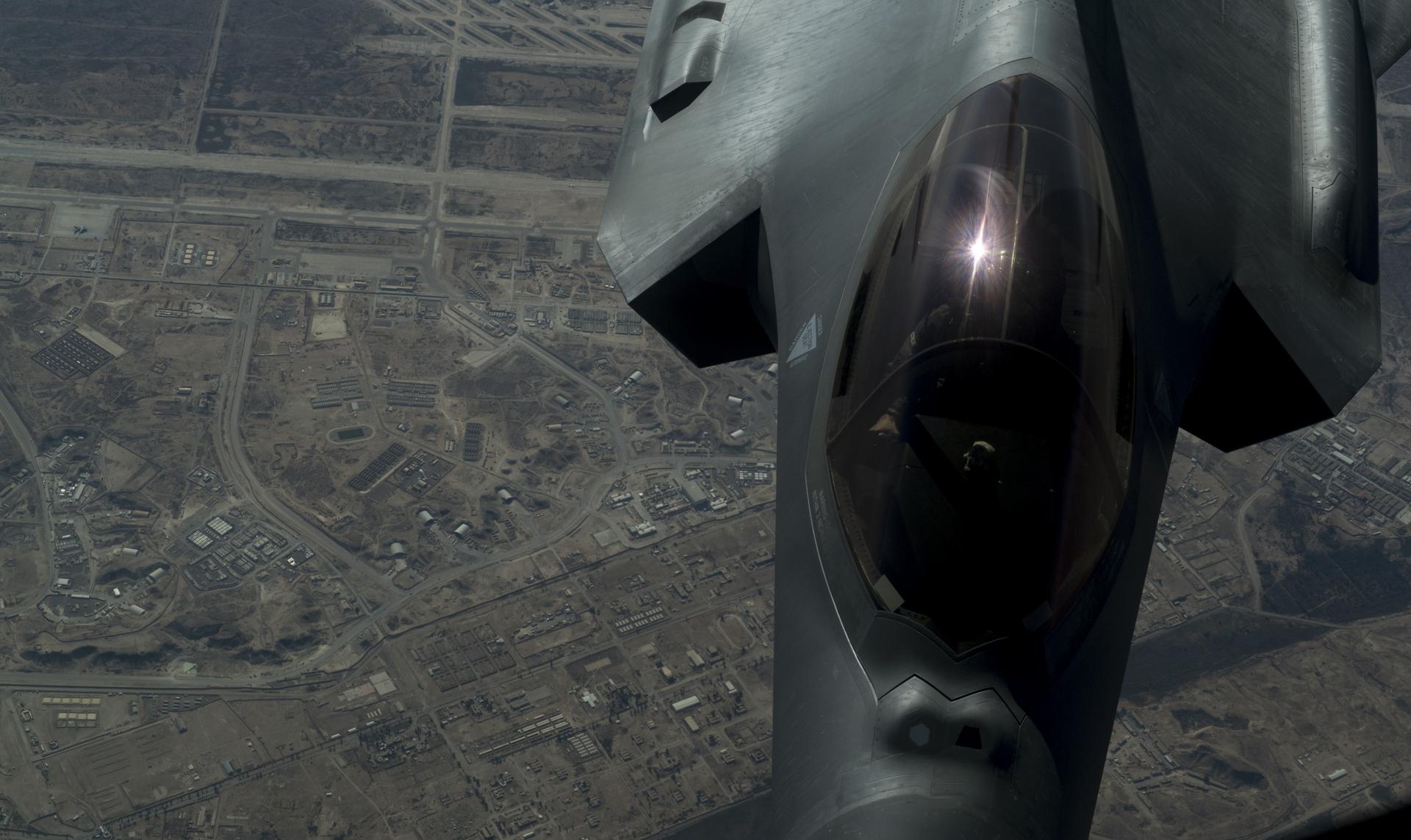 F-35 dla Polski. Wiemy, gdzie trafią NIEWIDZIALNE myśliwce polskiego ...