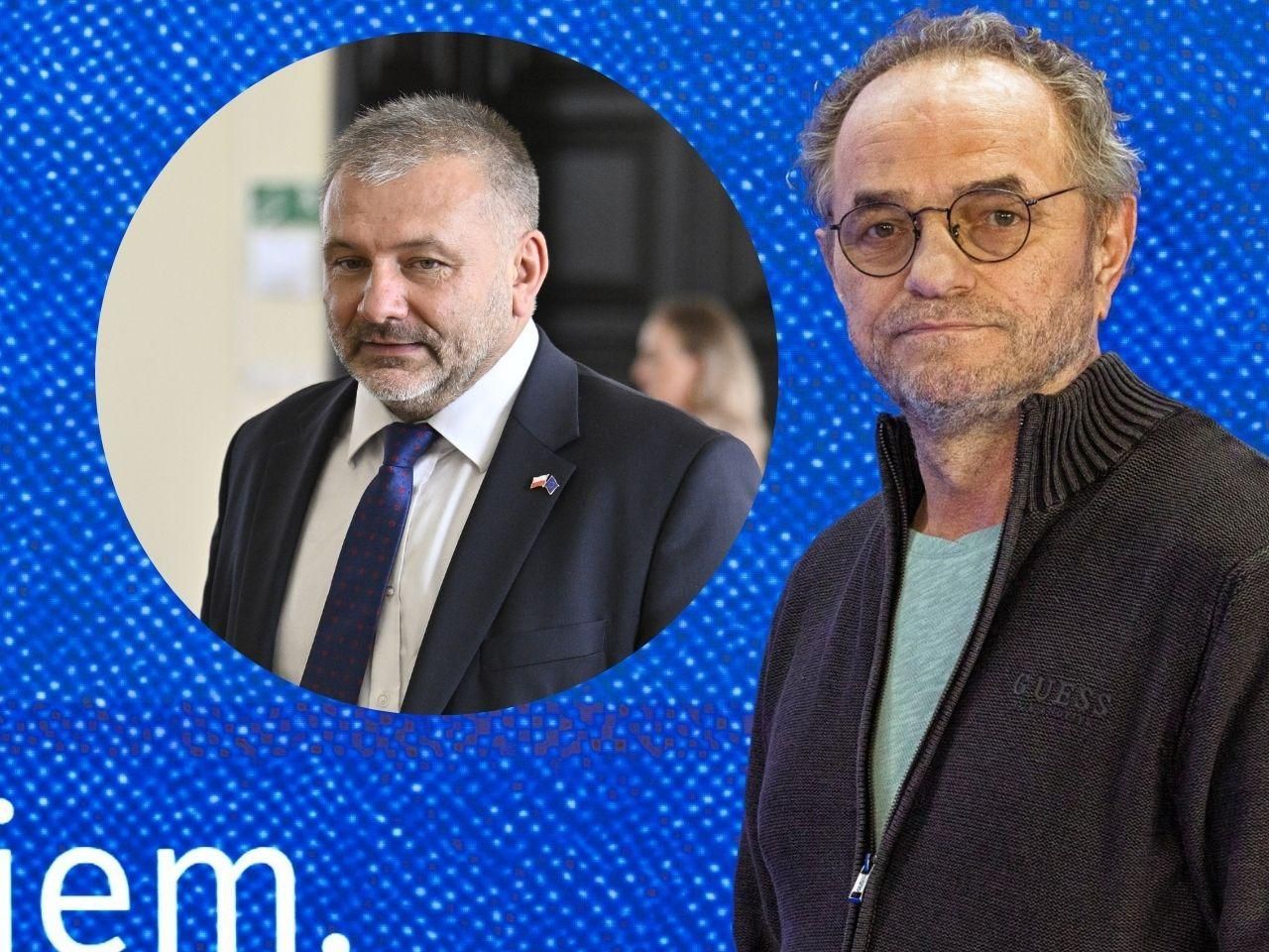 Najsztub pyta. Gościem minister sprawiedliwości Waldemar Żurek. Oglądaj ...