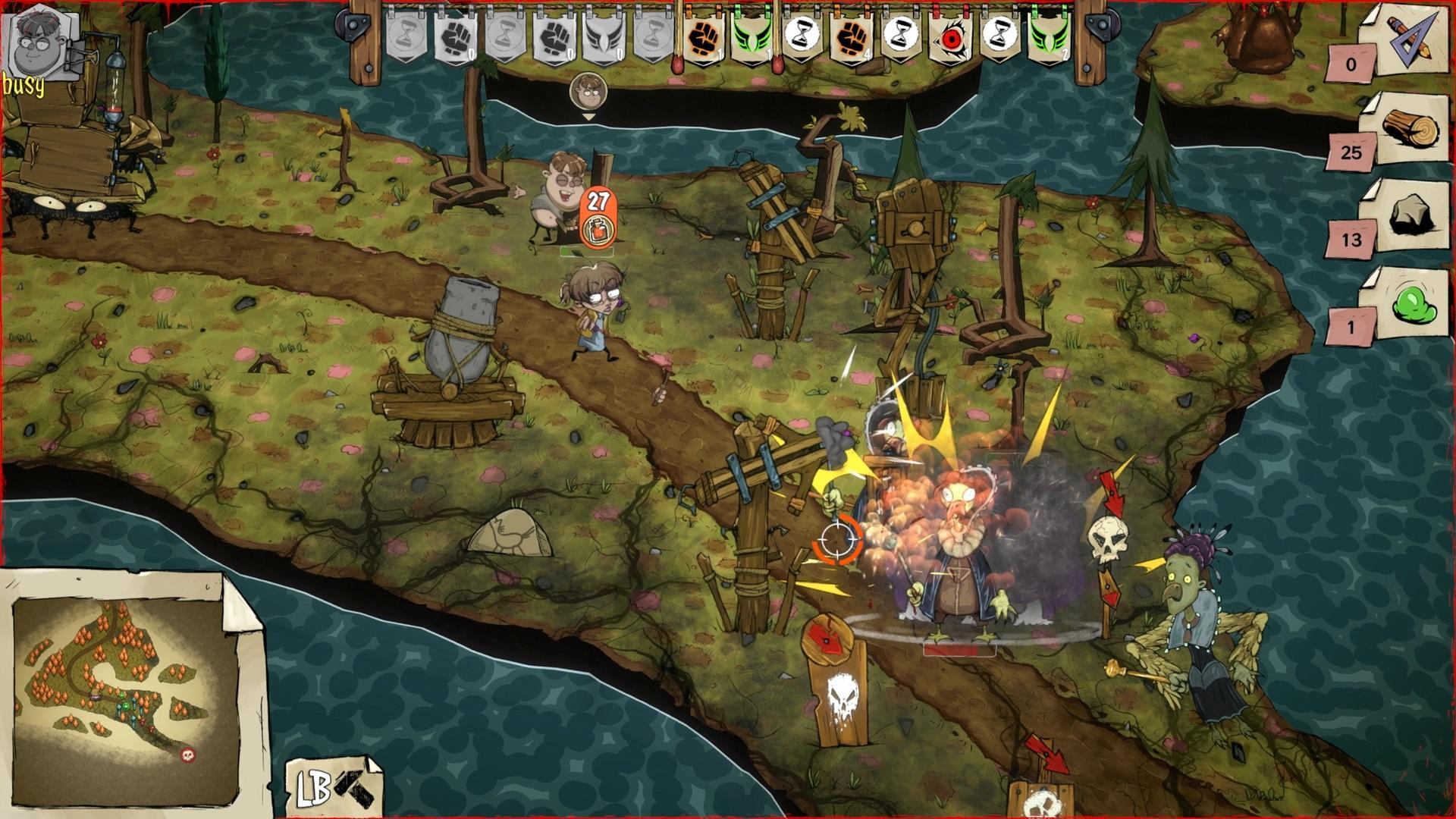 Lubisz Wednesday? Zagraj w Lesson Learned: Cult of the Elizabeth ...