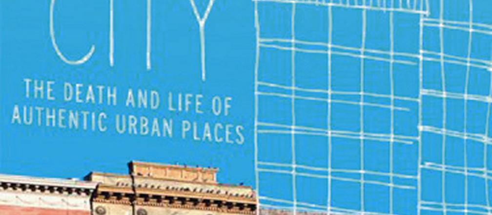 Sharon Zukin, Naked City. The Death and Life of Authentic Urban Places - Architektura-Murator