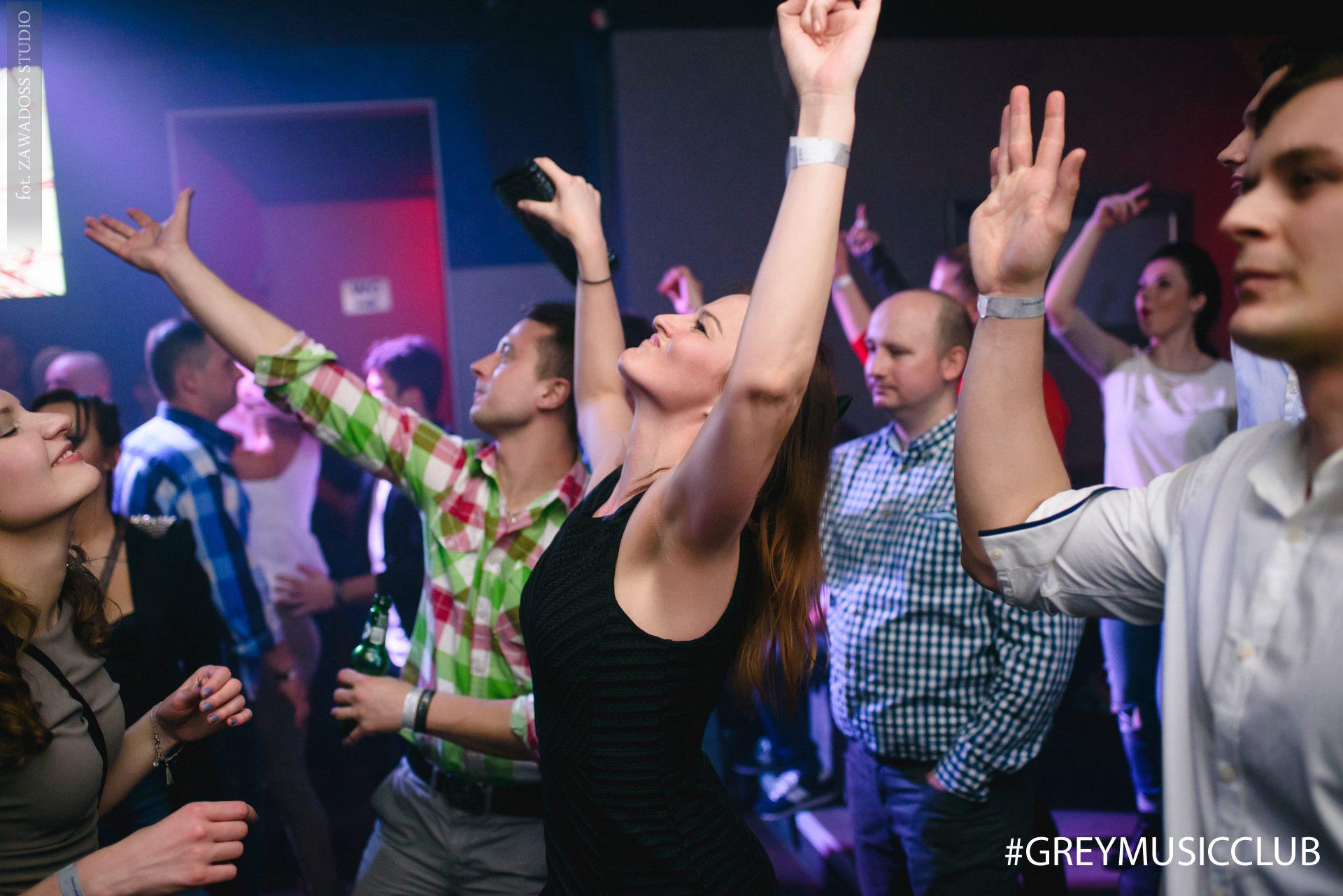 Imprezy Wrocław: Natalia Łuszczak zaśpiewała w Grey Music Club [GALERIA ...