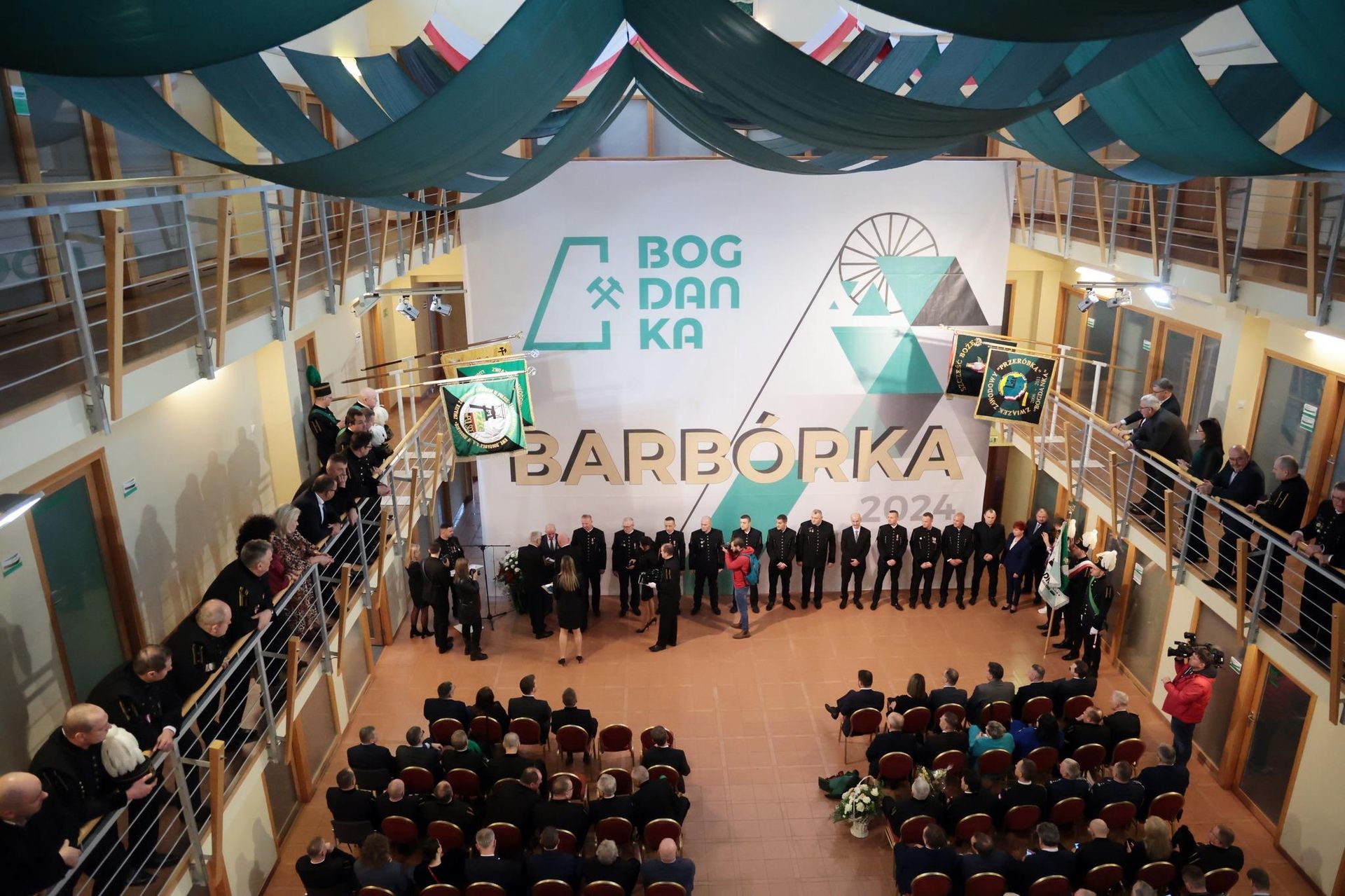 Barbórka 2024. Tak świętowano tegoroczny Dzień Górnika w woj. lubelskim ...