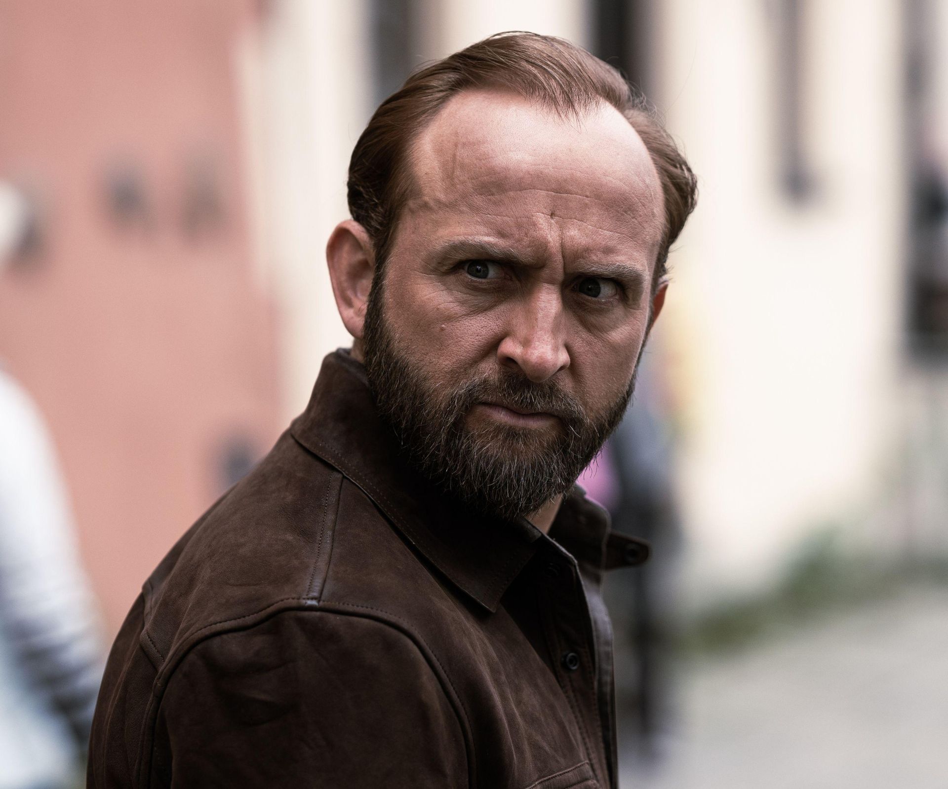 Borys Szyc w obsadzie skandynawskiego thrillera! Premiera "Furii" lada ...