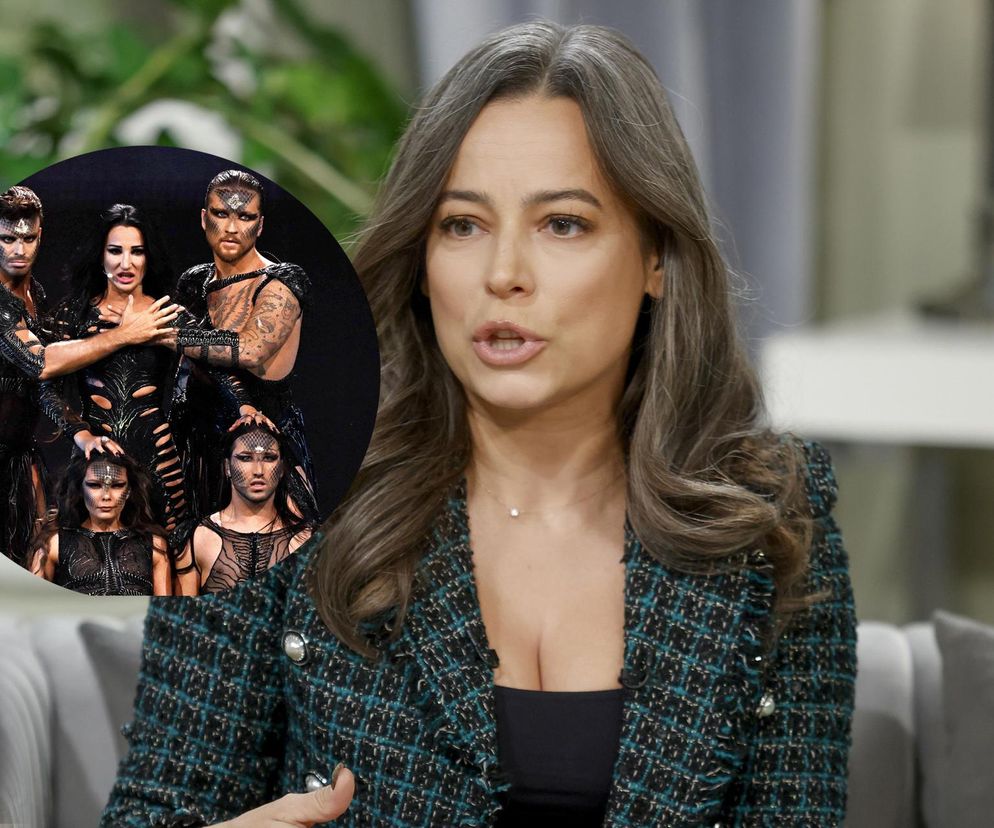 Wściekła Anna Mucha komentuje wynik Eurowizji 2025. Klnie jak szewc. "To jest skandal" - Super ...