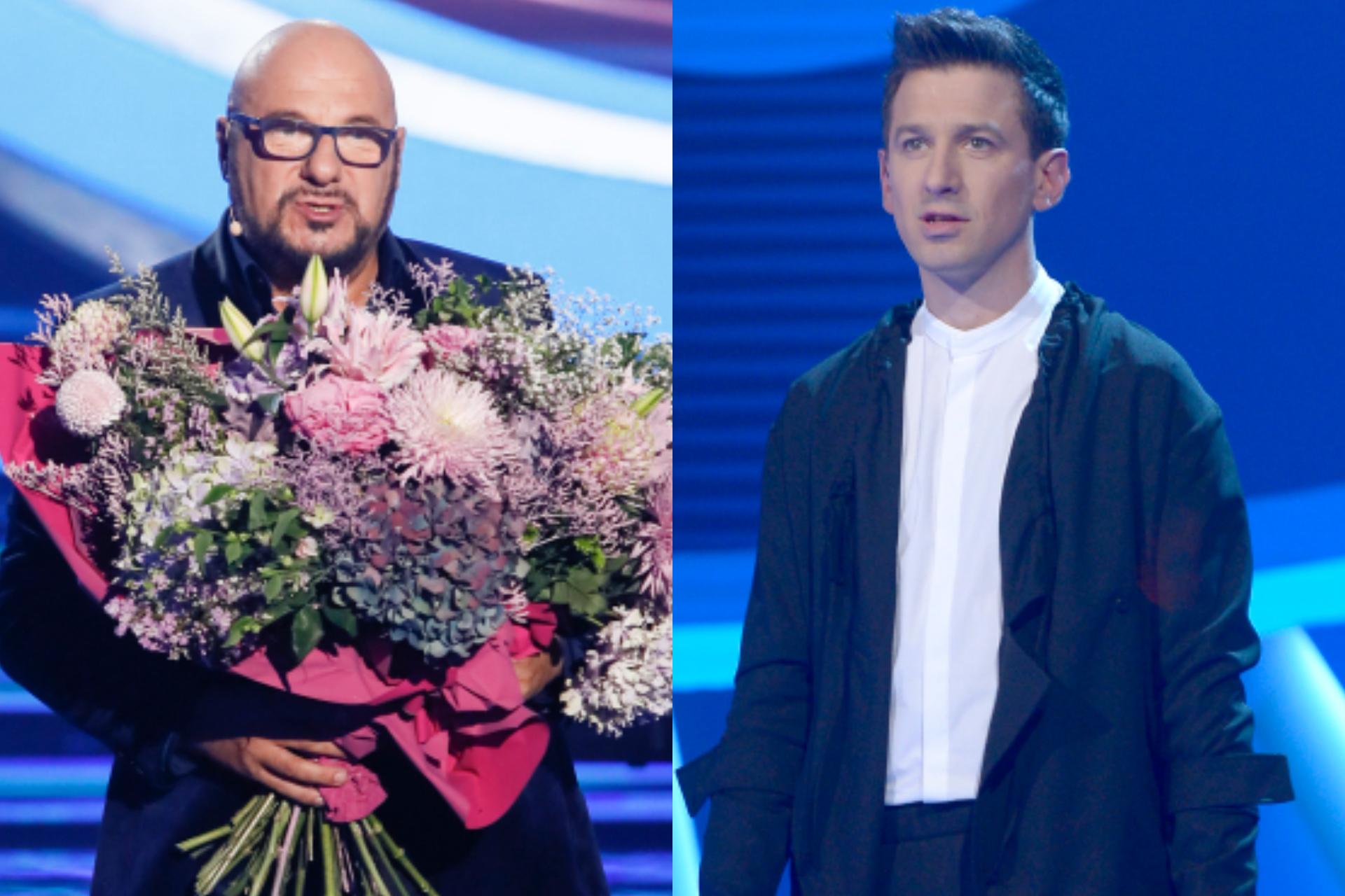 Maciej Rock zastąpi w "Twoja Twarz Brzmi Znajomo" Piotra Gąsowskiego ...