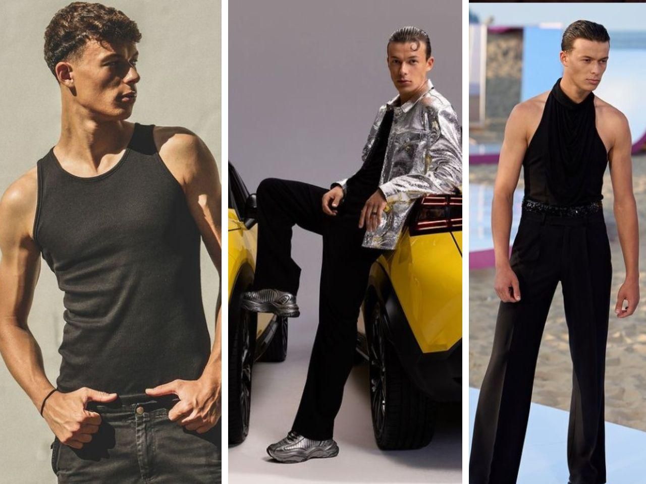 Top Model 2024. Filip Blecharczyk ze Sławkowa otrzymał nagrodę ...