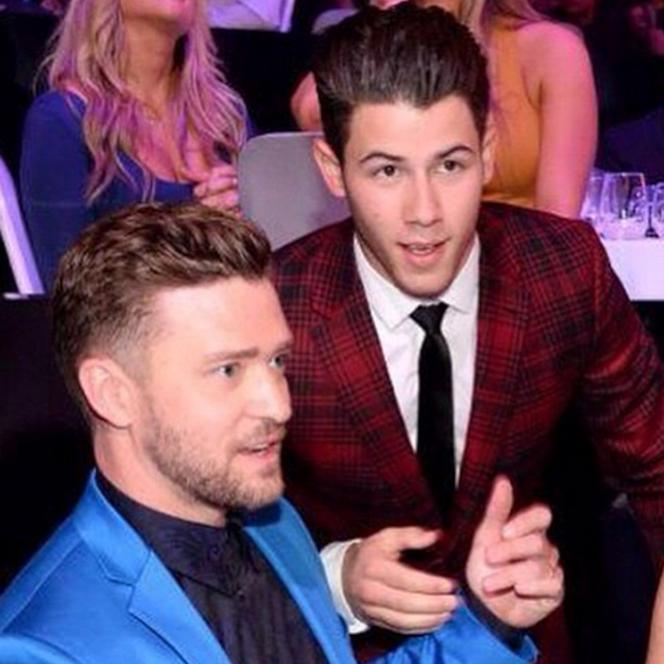 Najseksowniejsi mężczyźni 2015: Justin Timberlake i Nick Jonas w ...