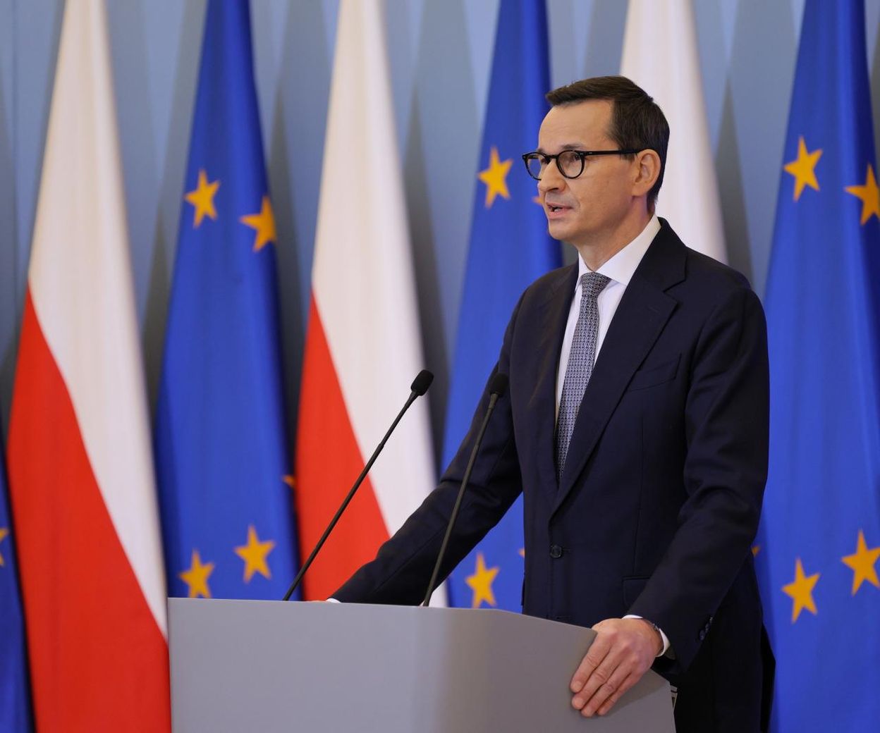 Głosowanie nad wotum zaufania dla rządu Mateusza Morawieckiego. Kiedy? - Radioplus.pl