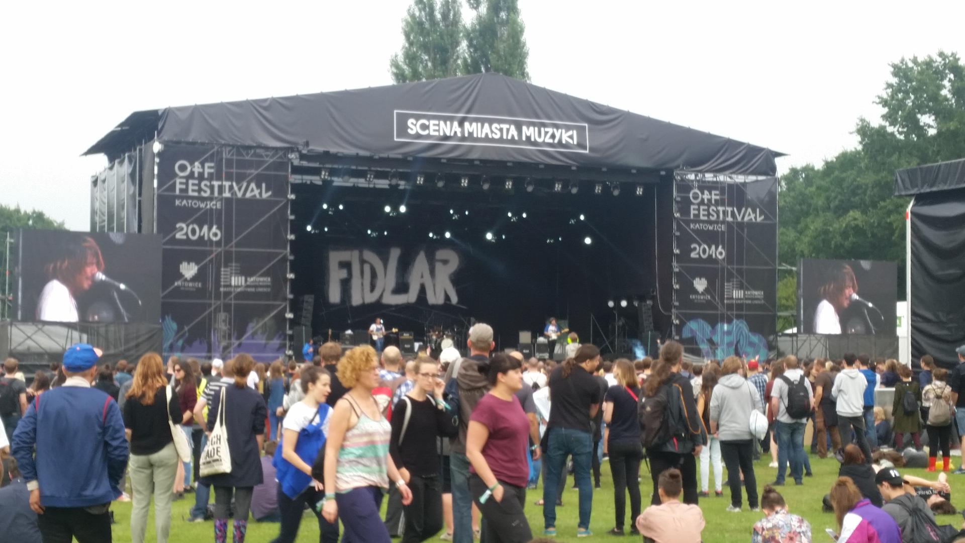 OFF Festival 2016 Katowice [ZDJĘCIA] - Śląsk, Super Express