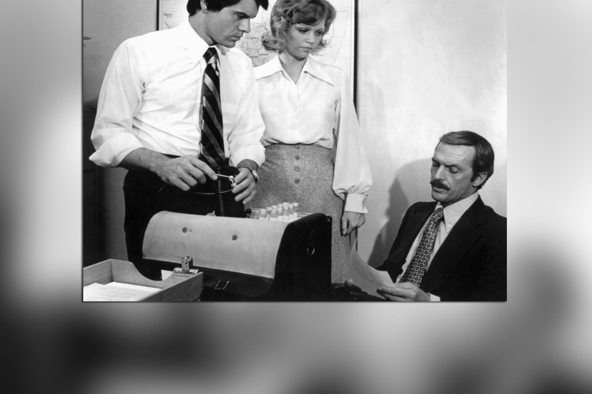 Zmarł Jack Hogan. Grał w "drużynie A" czy "Combat!", sławnych serialach ...