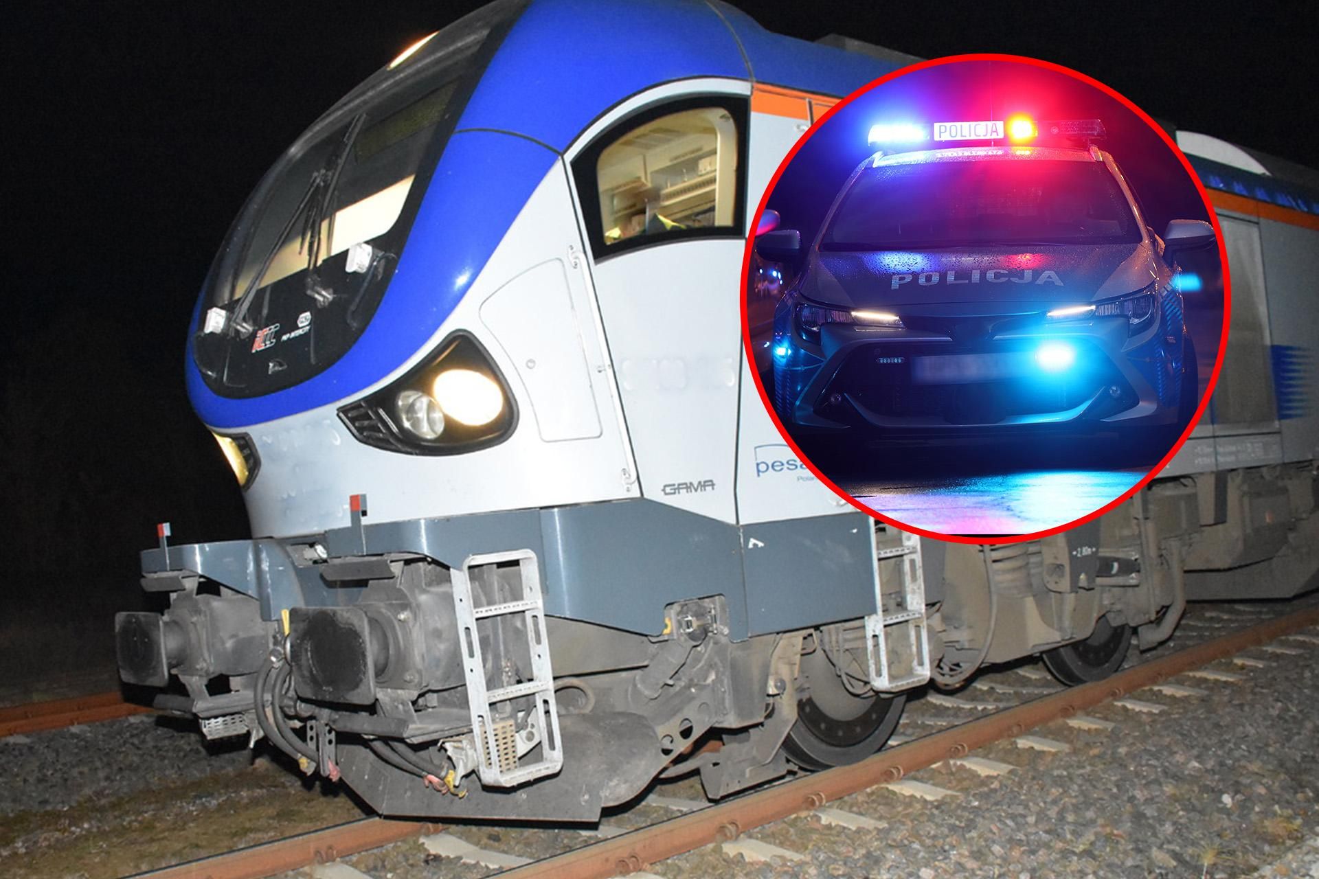 Pisz. Tragedia na torach. Nie żyje 17-latka. Dziewczyna nie miała żadnych szans - Olsztyn, Super ...