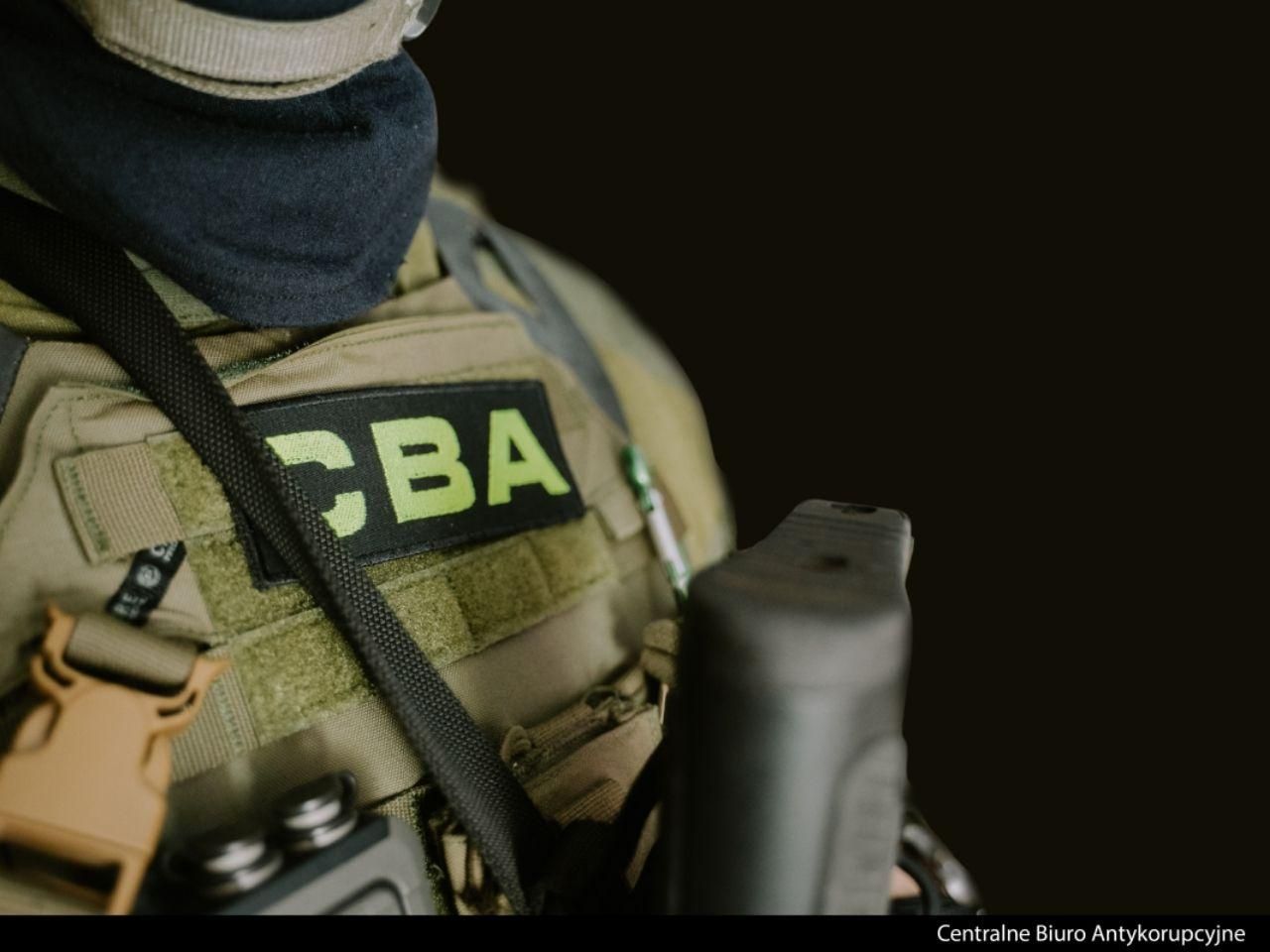 Akcja CBA w Poznaniu. Nieoficjalnie: Miało dojść do zatrzymania urzędników Zarządu Dróg ...