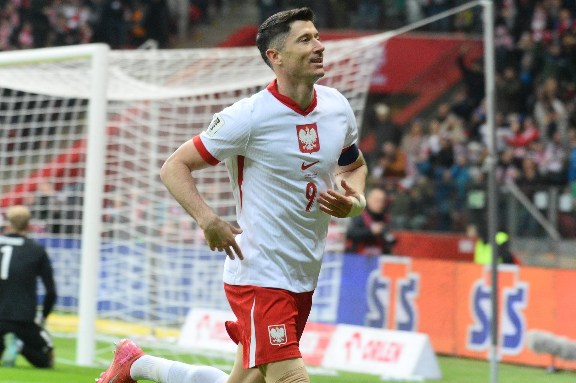 Polska - Litwa. Relacja NA ŻYWO i wynik meczu Eliminacji Mistrzostw Świata live - ESKA.pl