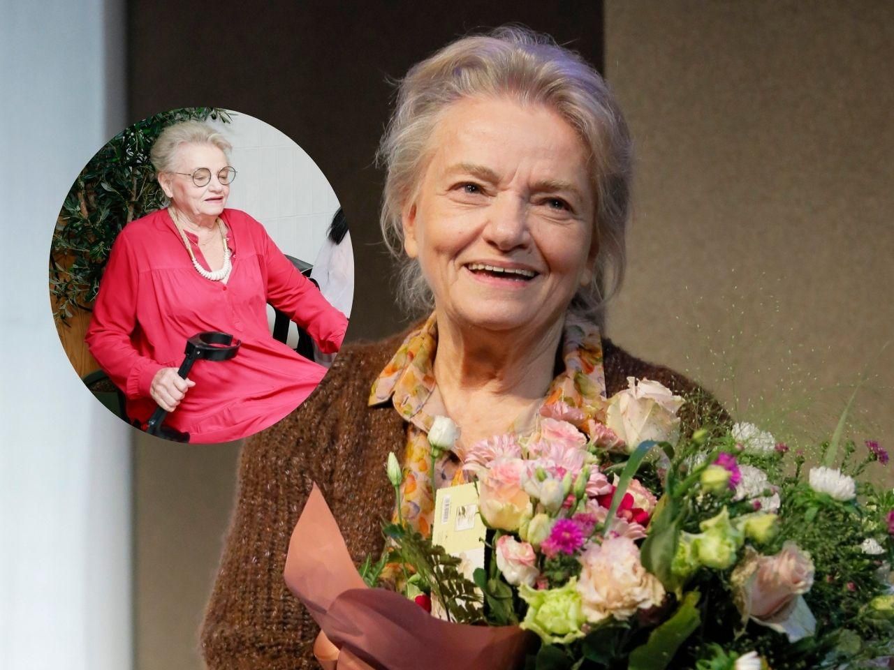 Anna Seniuk po poważnej operacji! "Jest coraz gorzej" - Super Express ...