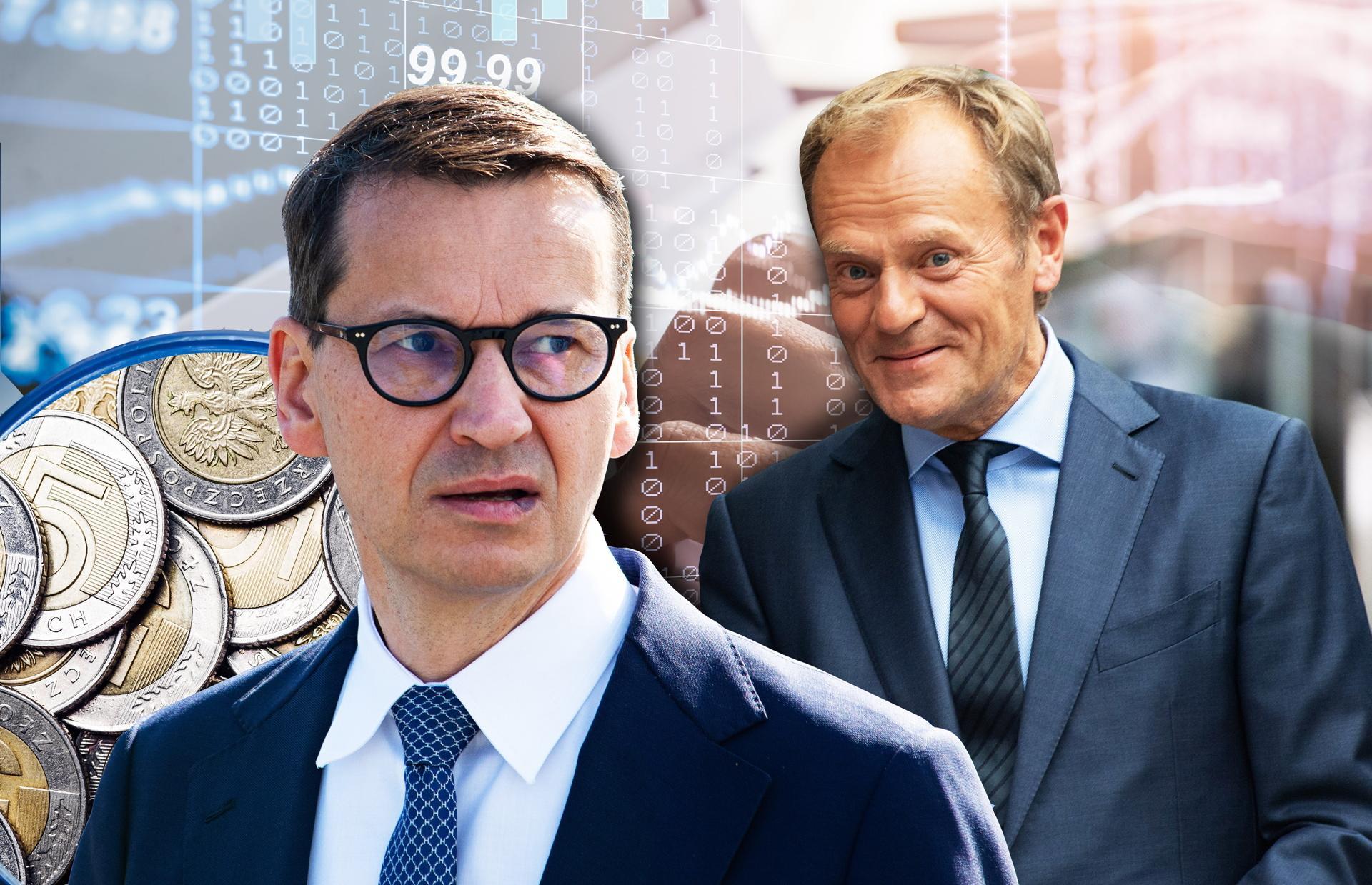 Gospodarka po wyborach. Jak radzi sobie złoty tydzień po ogłoszeniu wyników wyborów? - Super Biznes