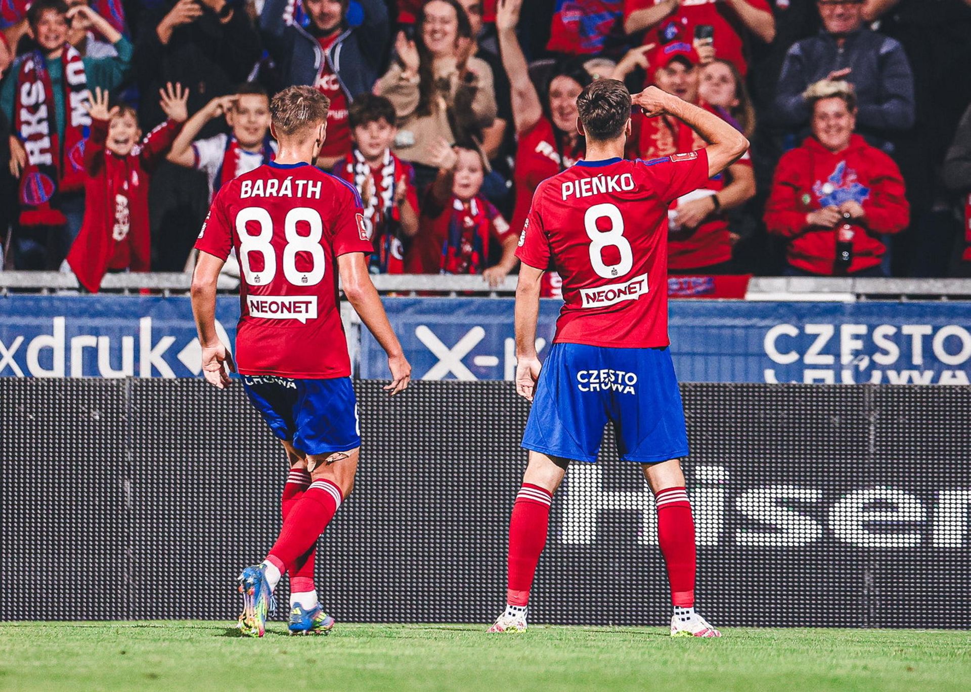 Raków Częstochowa - Universitatea Craiova. Transmisja na żywo, stream ...